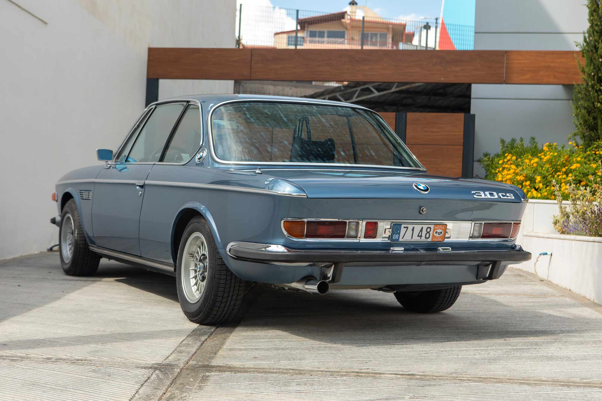 1973 BMW (E9) 3.0 CS for sale in Athens , Greece