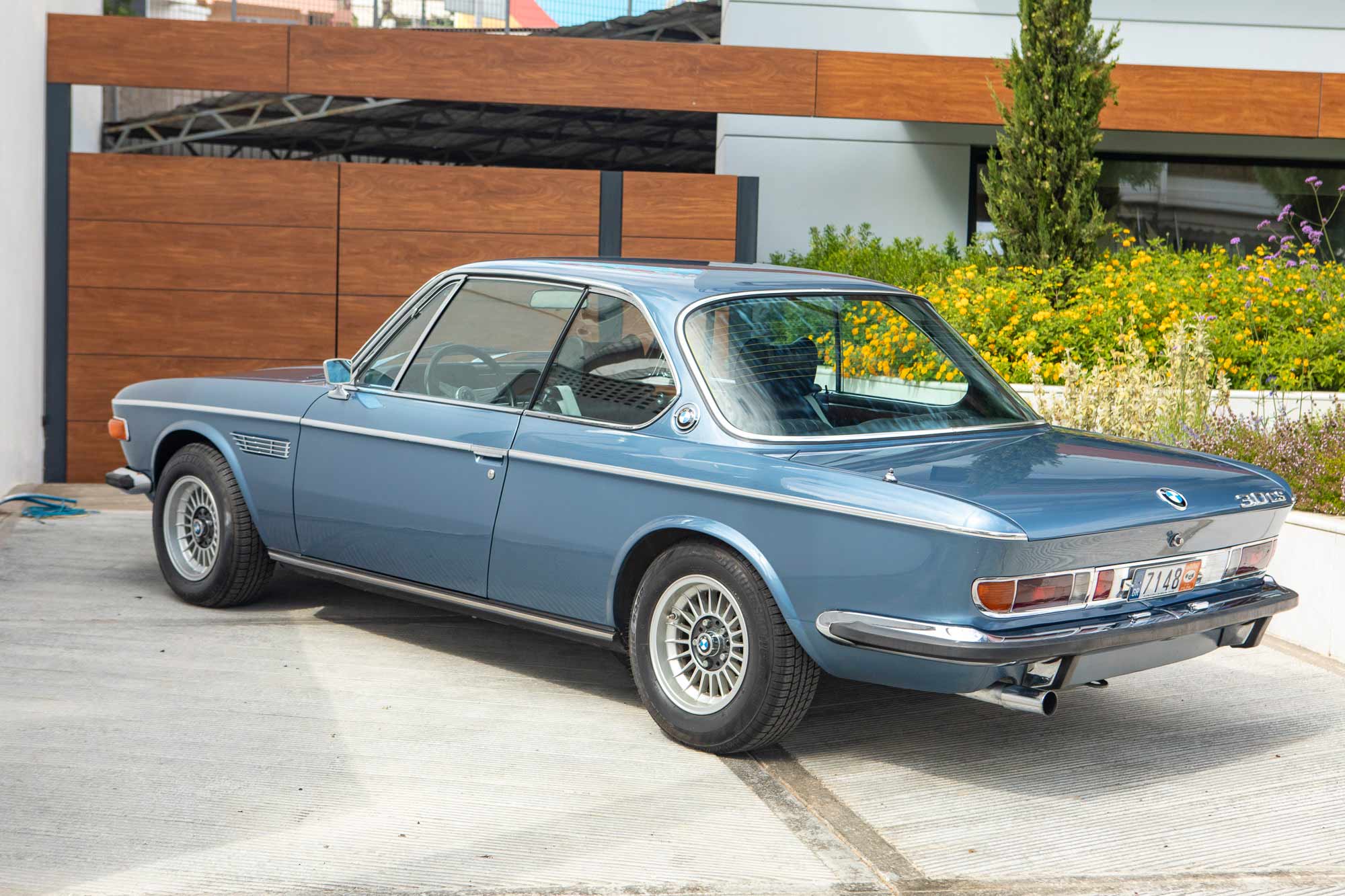 1973 BMW (E9) 3.0 CS for sale in Athens , Greece