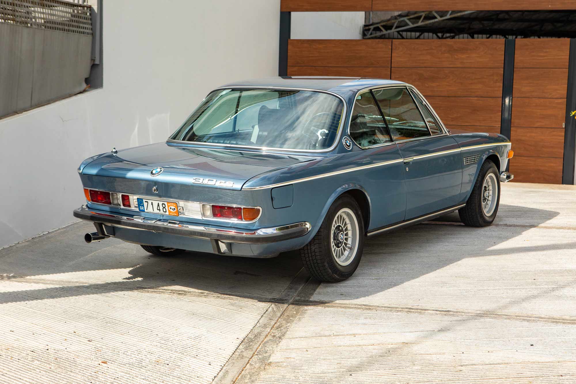 1973 BMW (E9) 3.0 CS for sale in Athens , Greece