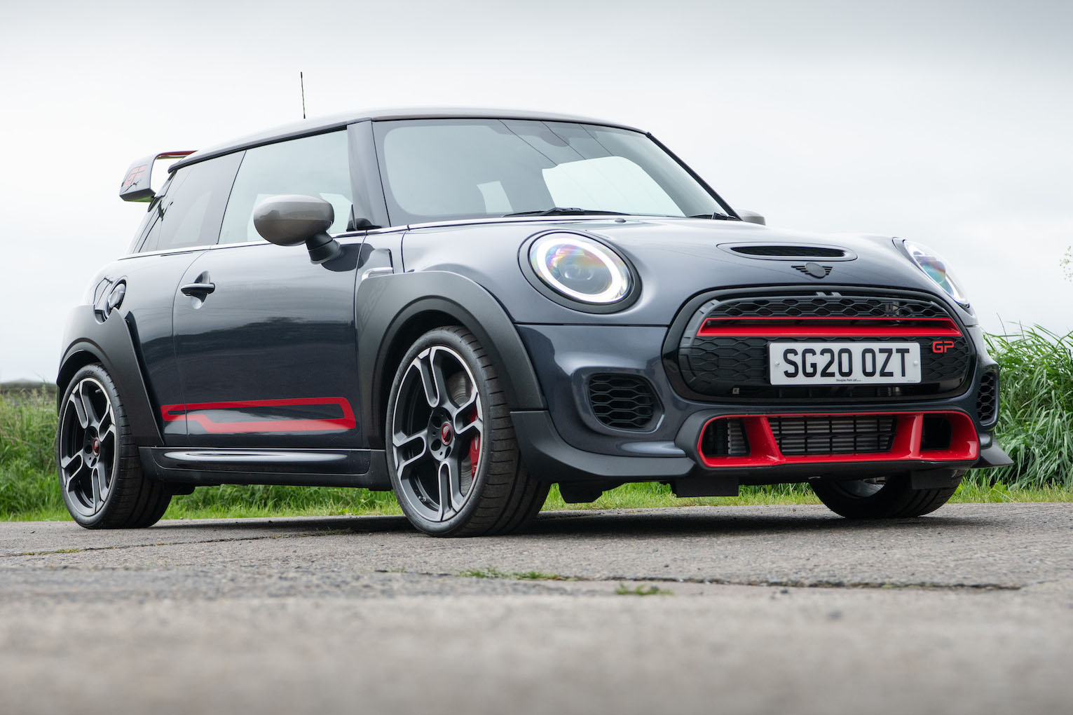 2020 MINI JOHN COOPER WORKS GP3 for sale by auction in Kilmarnock ...
