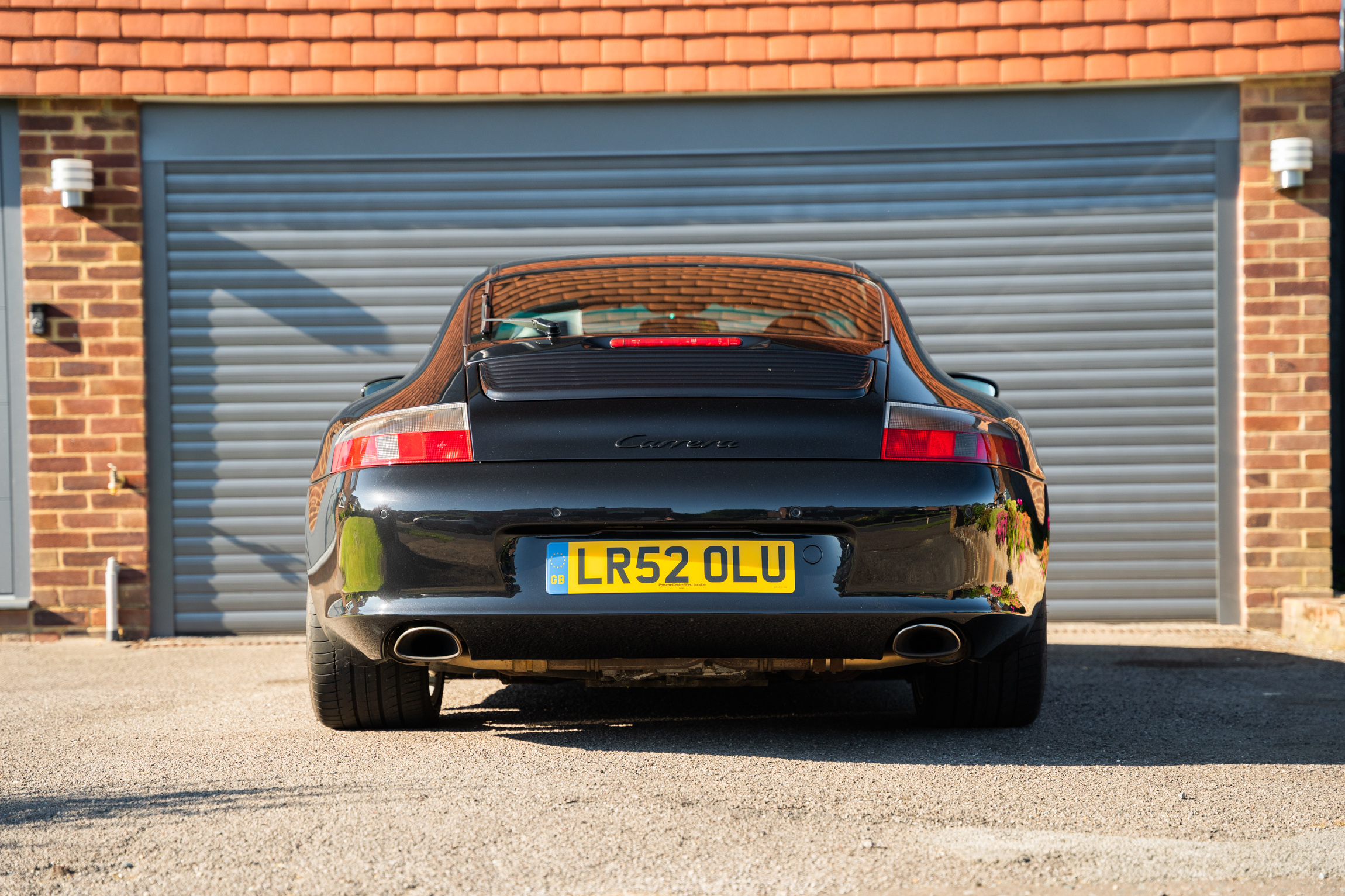 2003 PORSCHE 911 (996) CARRERA 2 for sale by auction in Horsham, West ...