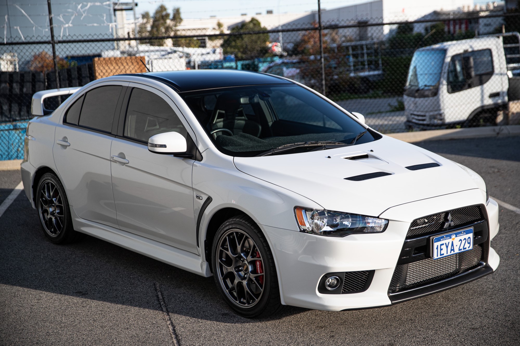 2015 MITSUBISHI LANCER EVO X FINAL EDITION for sale in Perth, Western ...