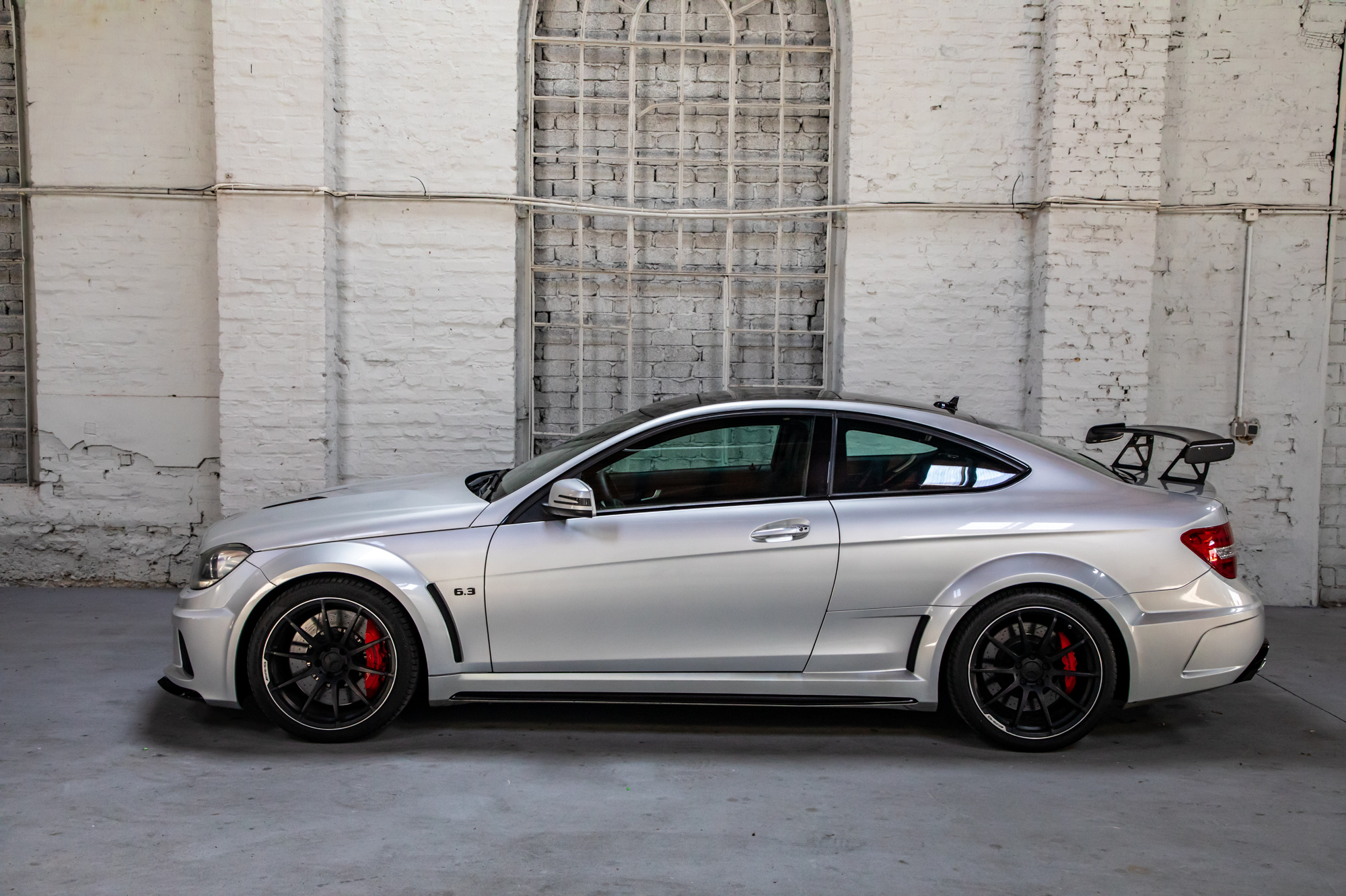 2011 MERCEDES-BENZ C63 AMG BLACK SERIES for sale by auction in Cologne ...