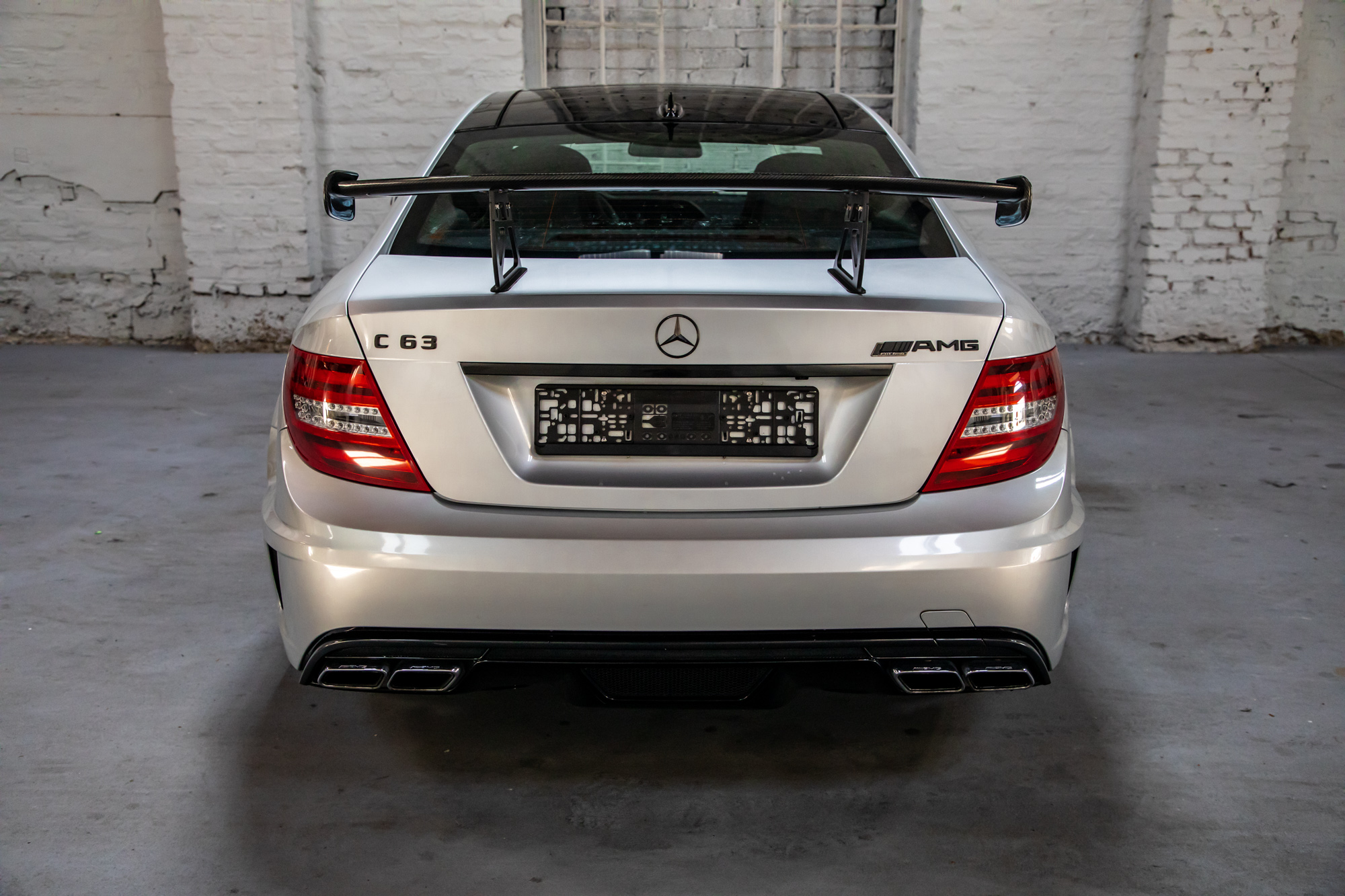 2011 MERCEDES-BENZ C63 AMG BLACK SERIES for sale by auction in Cologne ...