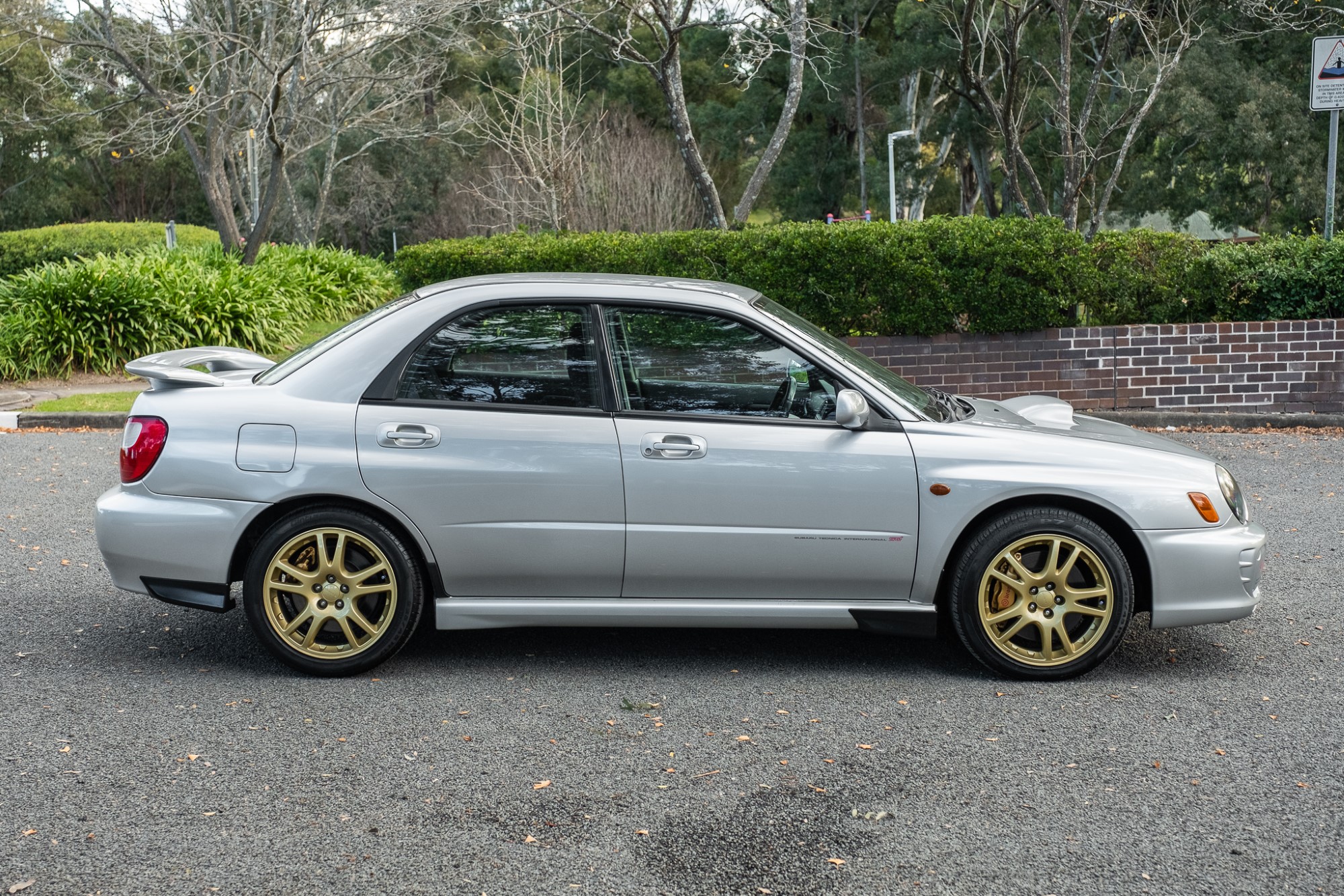 2002 SUBARU IMPREZA WRX STI for sale in Sydney, New South Wales, Australia