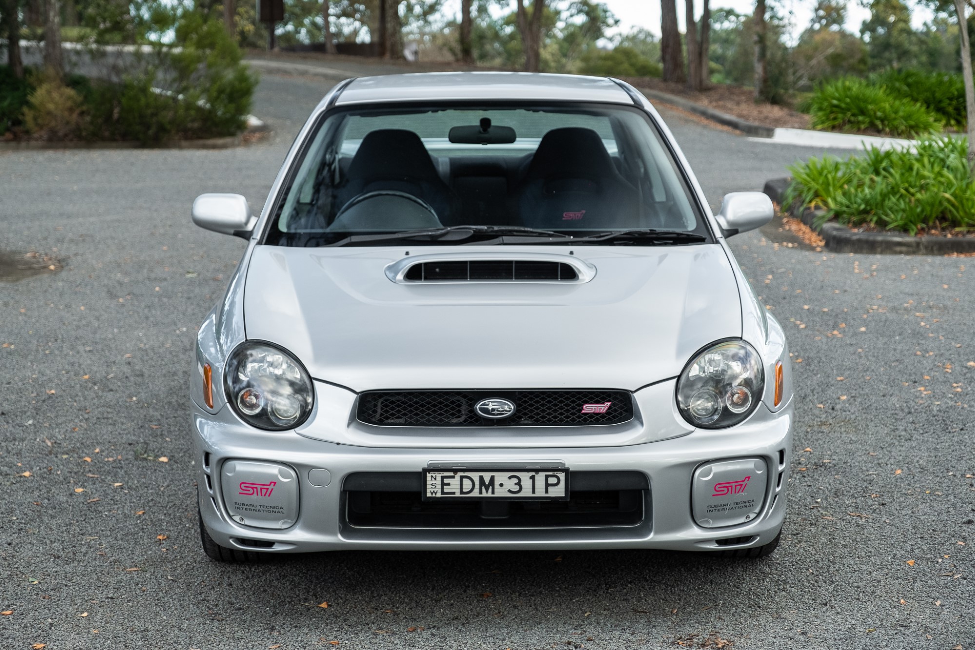 2002 SUBARU IMPREZA WRX STI for sale in Sydney, New South Wales, Australia