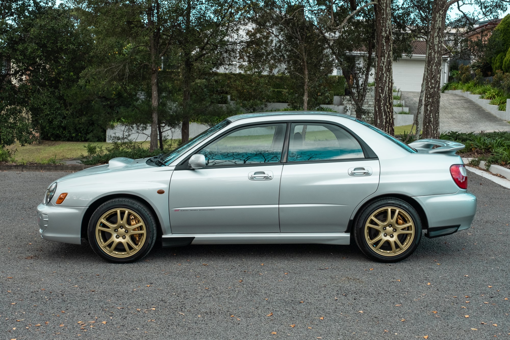 2002 SUBARU IMPREZA WRX STI for sale in Sydney, New South Wales, Australia