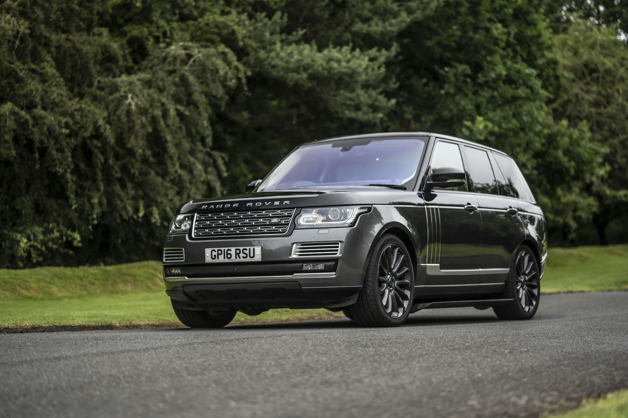 2016 RANGE ROVER SV AUTOBIOGRAPHY 5.0 V8 for sale in Netherne-on-The ...