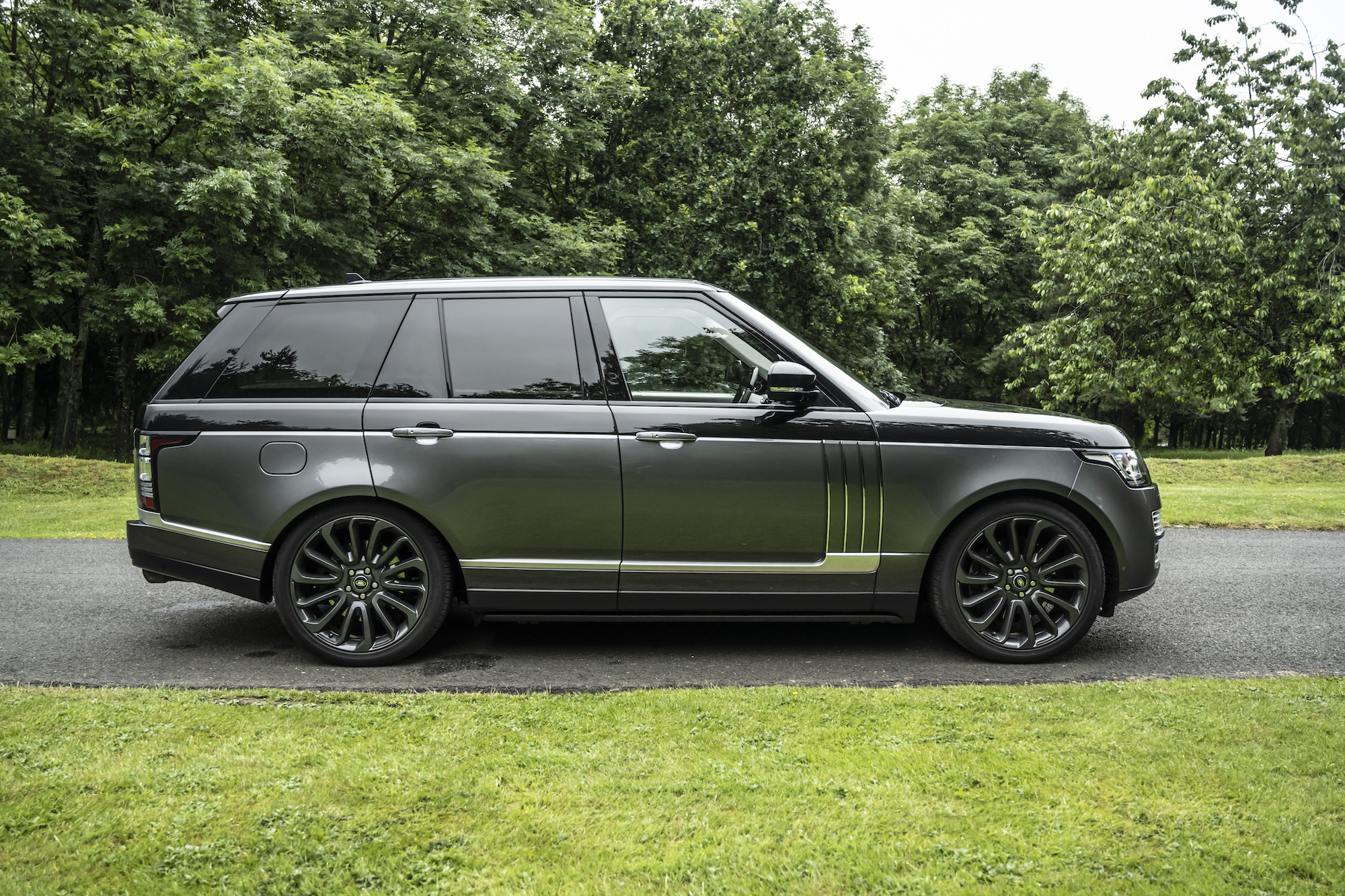 2016 RANGE ROVER SV AUTOBIOGRAPHY 5.0 V8 for sale in Netherne-on-The ...