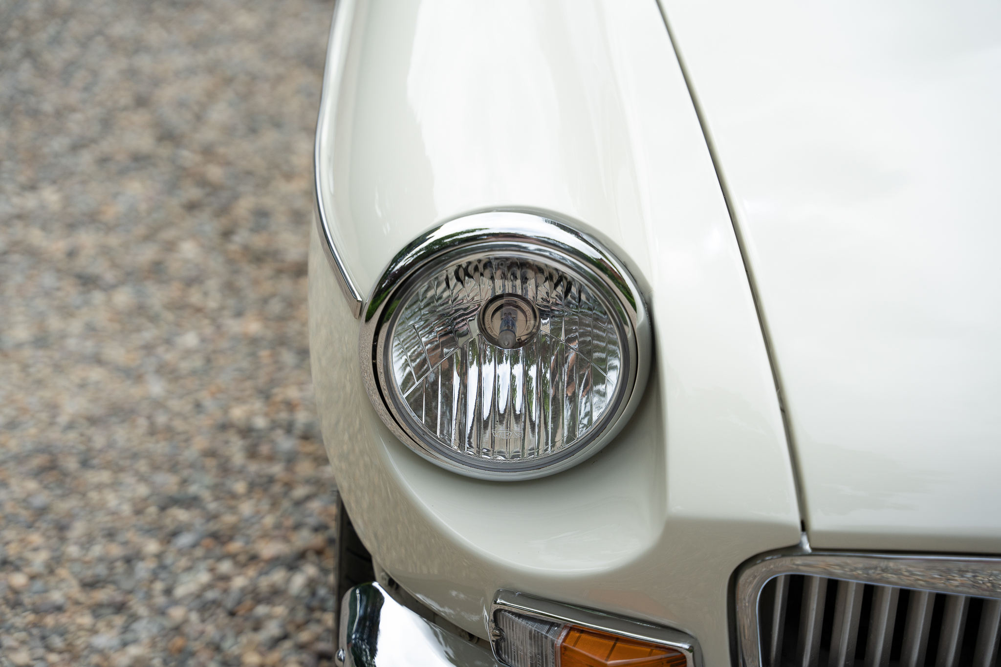 1966 MGB ROADSTER ABINGDON EDITION BY FRONTLINE DEVELOPMENTS for sale ...