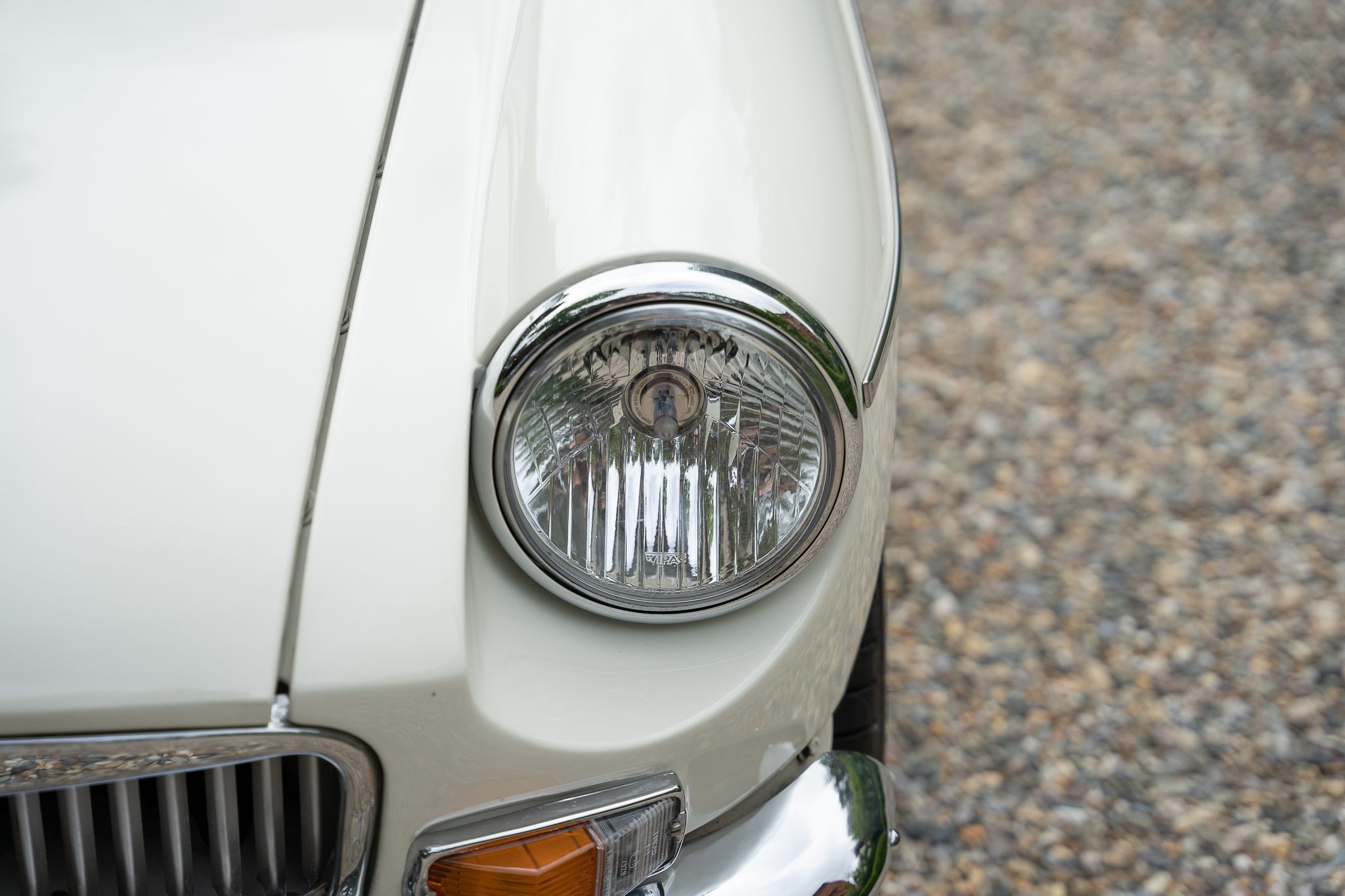 1966 MGB ROADSTER ABINGDON EDITION BY FRONTLINE DEVELOPMENTS for sale by auction in Dublin, Ireland