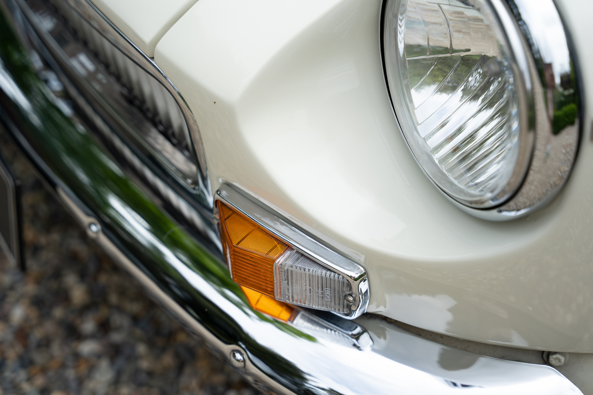 1966 MGB ROADSTER ABINGDON EDITION BY FRONTLINE DEVELOPMENTS for sale by auction in Dublin, Ireland