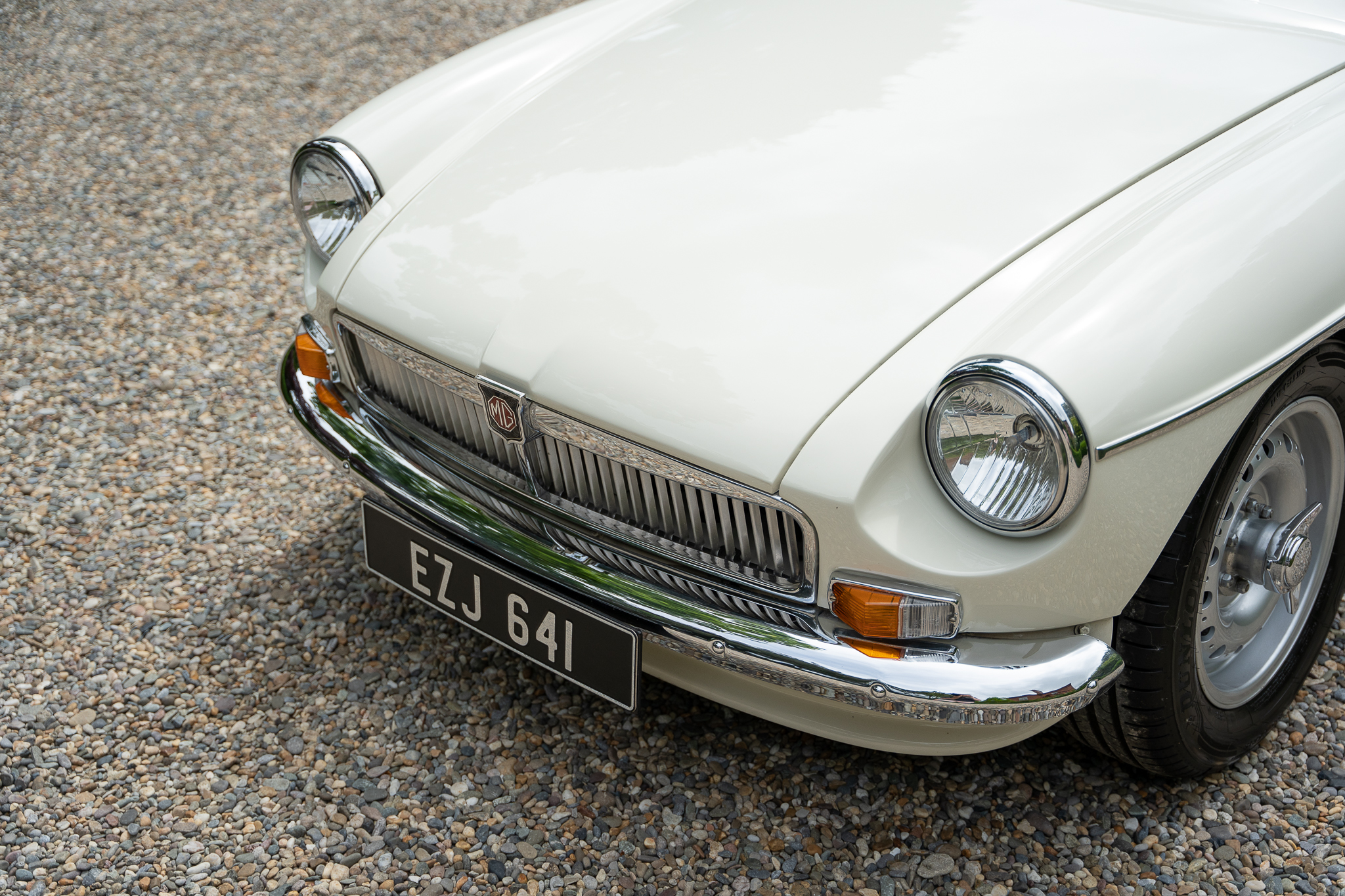 1966 MGB ROADSTER ABINGDON EDITION BY FRONTLINE DEVELOPMENTS for sale ...