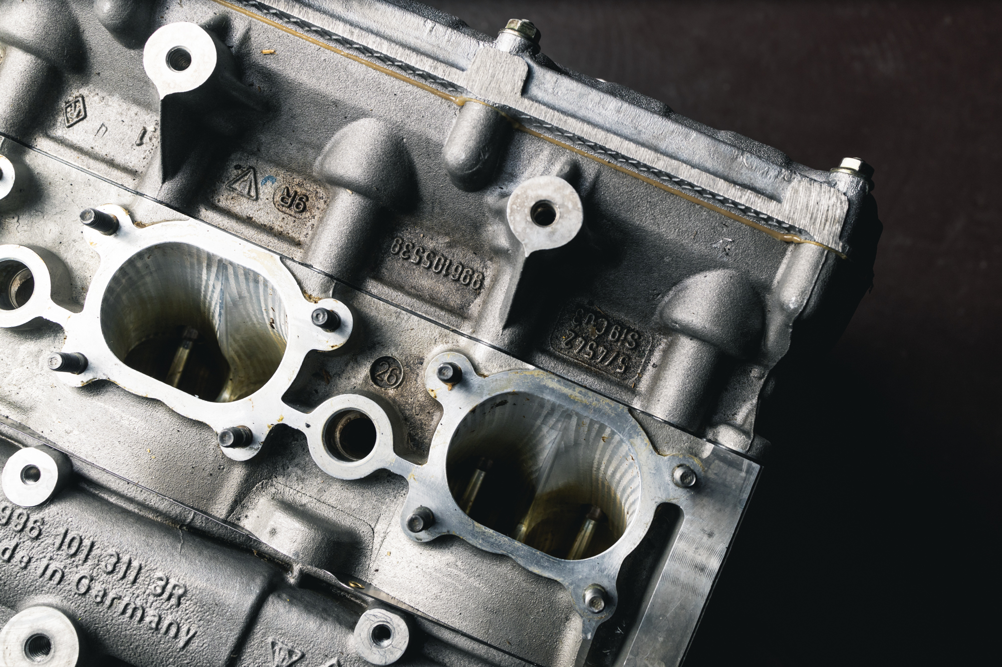 PORSCHE 911 (996) GT3 R ENGINE AND GEARBOX for sale by auction in ...