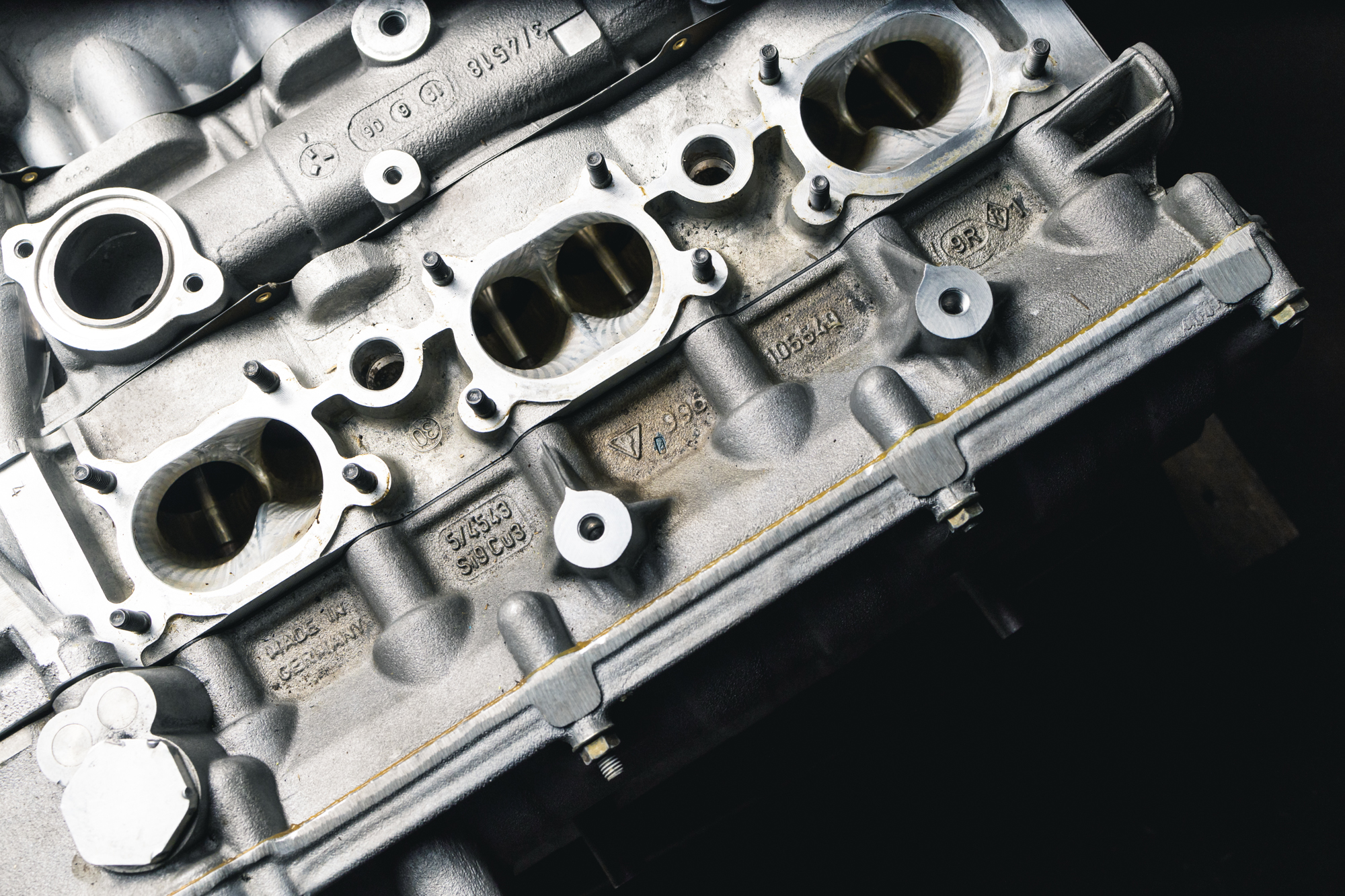 PORSCHE 911 (996) GT3 R ENGINE AND GEARBOX for sale by auction in ...