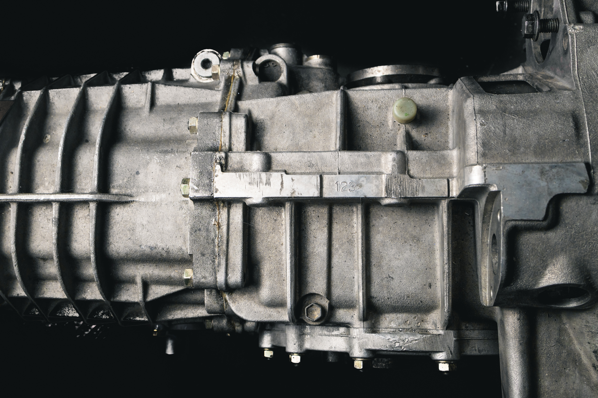 PORSCHE 911 (996) GT3 R ENGINE AND GEARBOX for sale by auction in ...