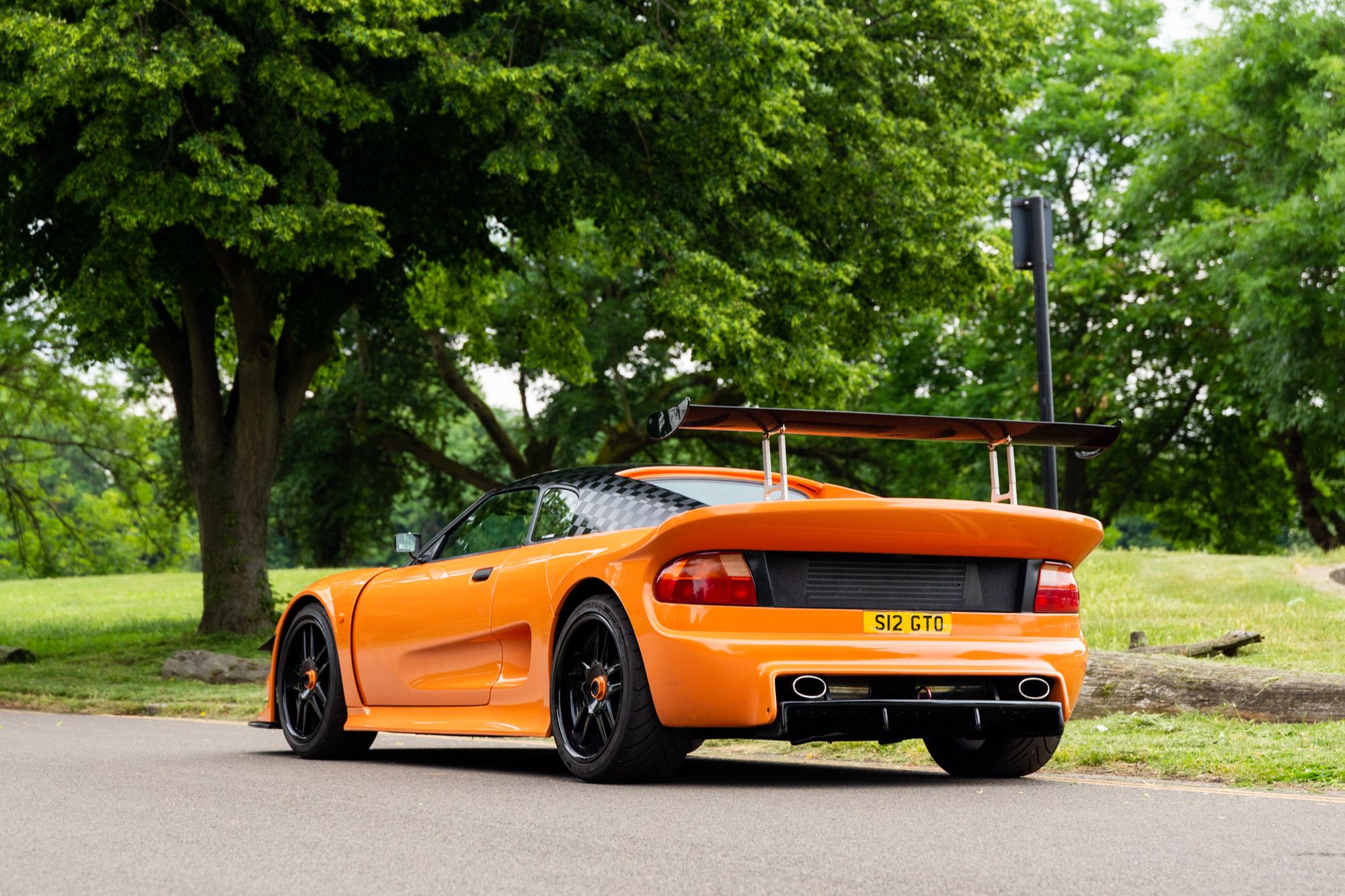 2003 NOBLE M12 GTO-3 for sale by auction in London, United Kingdom