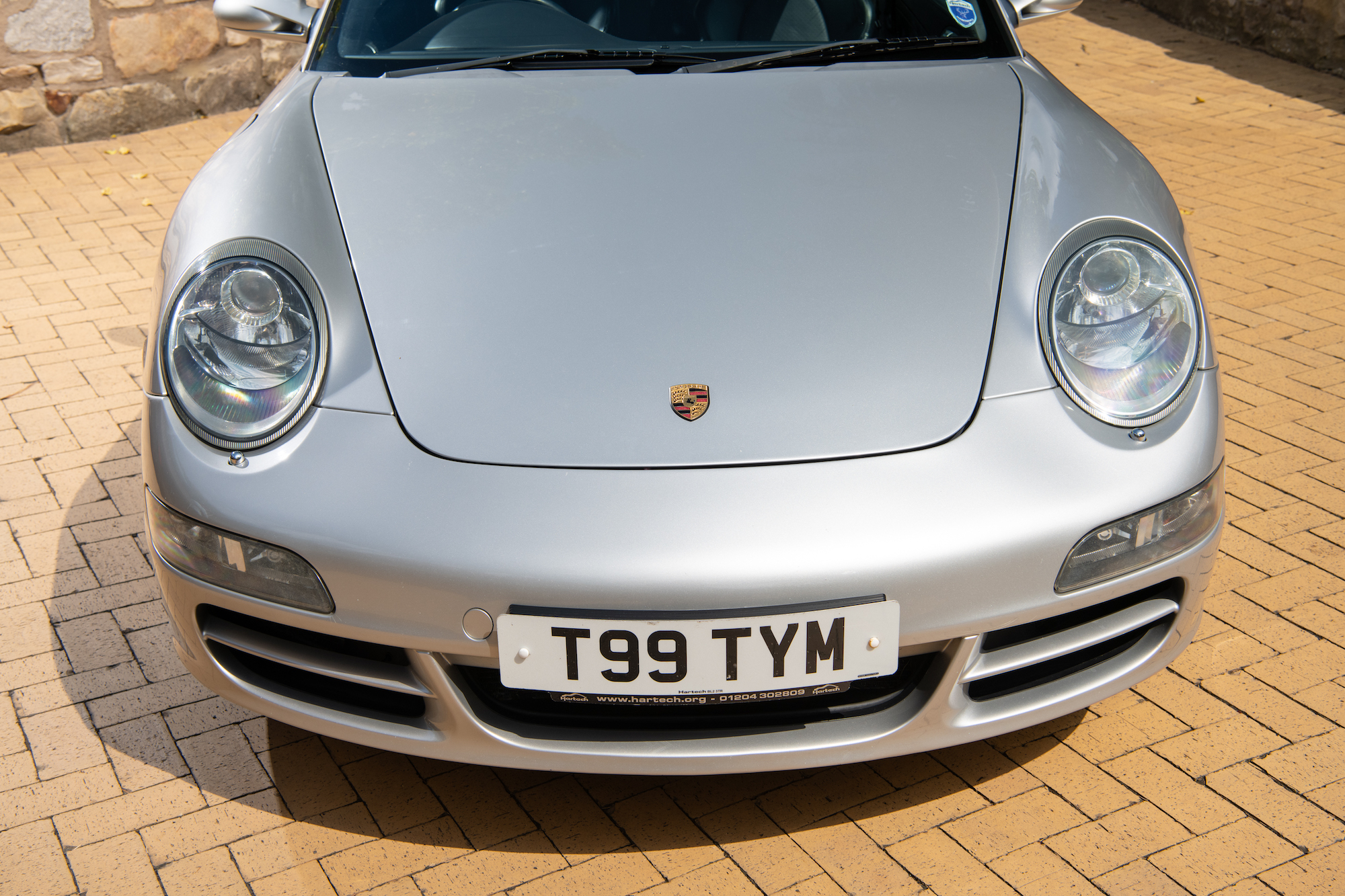 2005 PORSCHE 911 (997) CARRERA S - HARTECH REBUILD for sale by auction ...