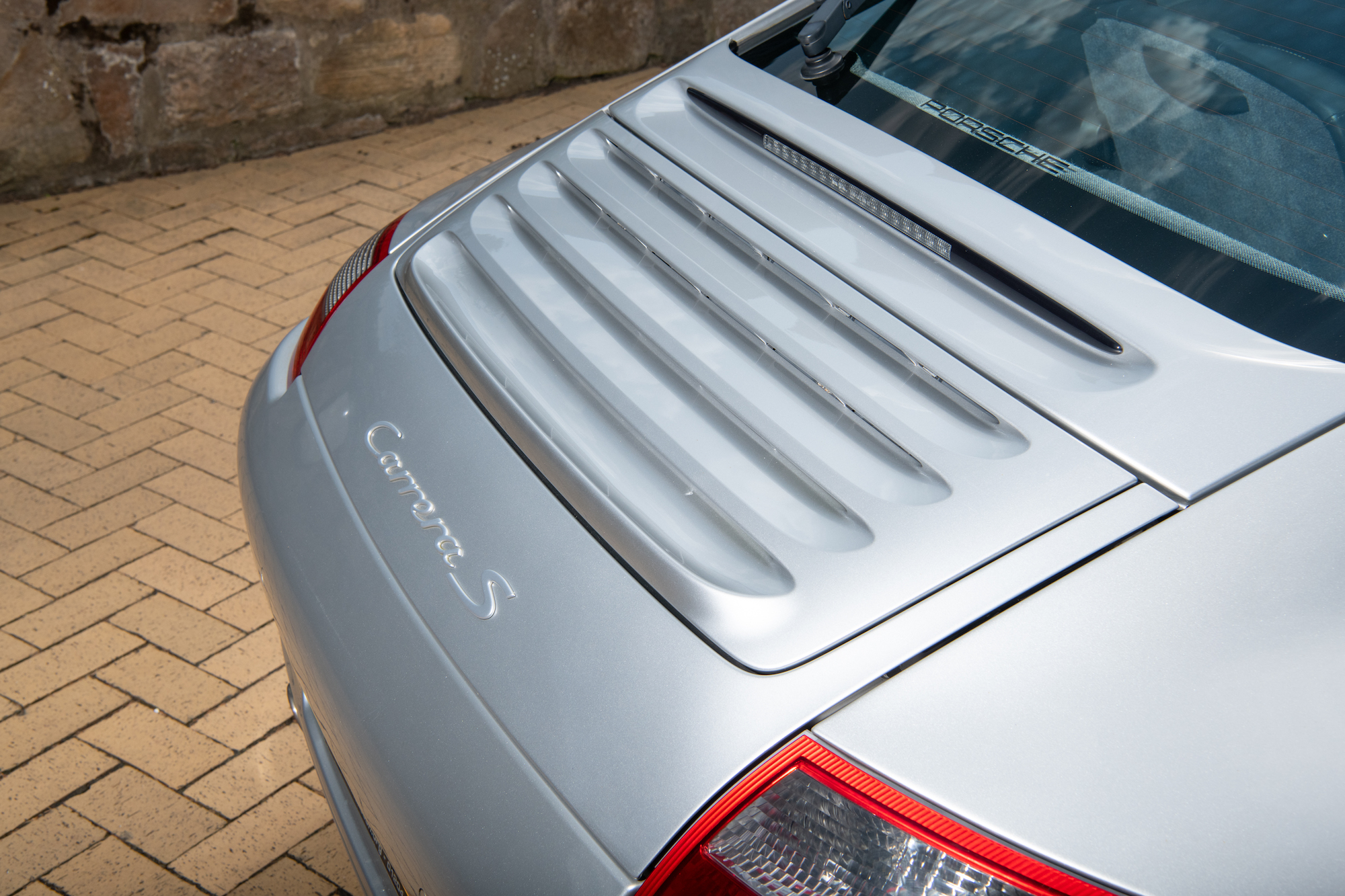 2005 PORSCHE 911 (997) CARRERA S - HARTECH REBUILD for sale by auction ...