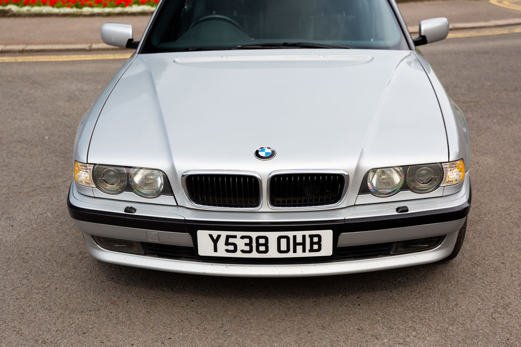 2001 BMW (E38) 735I SPORT for sale by auction in London, United Kingdom