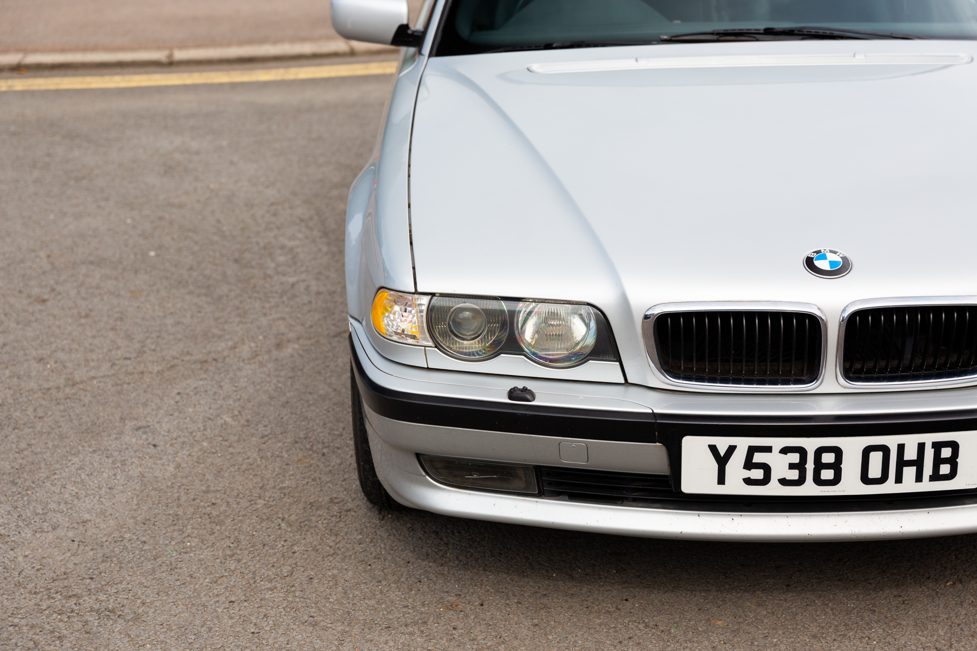 2001 BMW (E38) 735I SPORT for sale by auction in London, United Kingdom