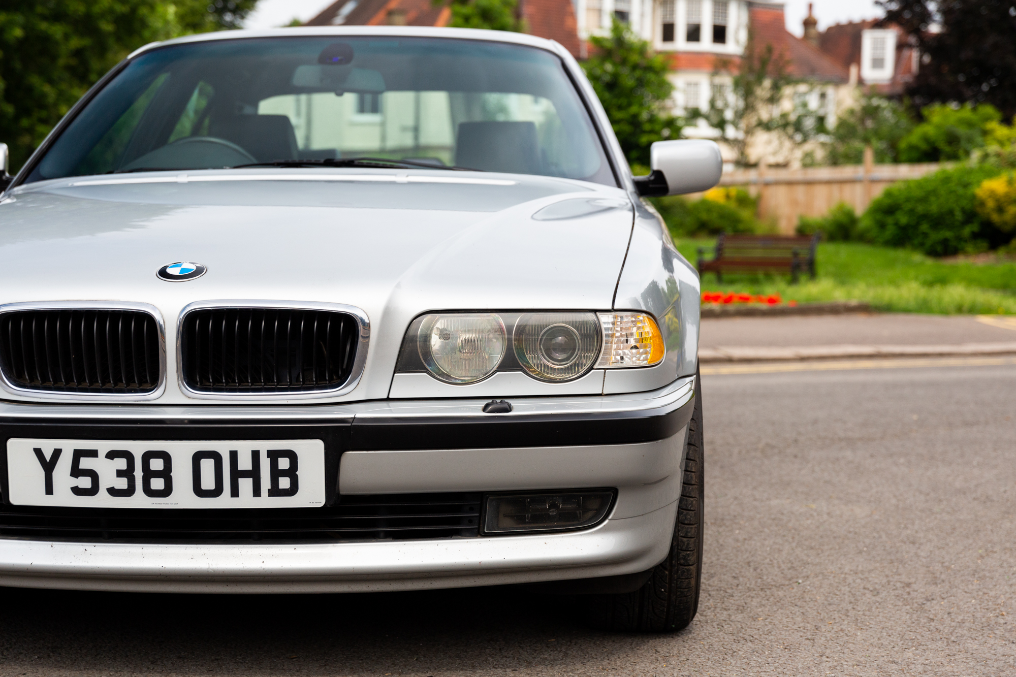2001 BMW (E38) 735I SPORT for sale by auction in London, United Kingdom