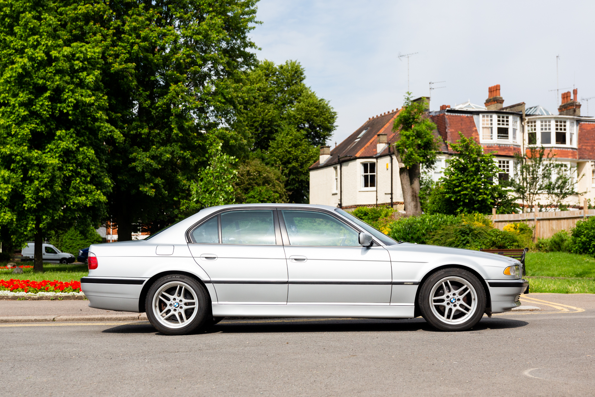 2001 BMW (E38) 735I SPORT for sale by auction in London, United Kingdom