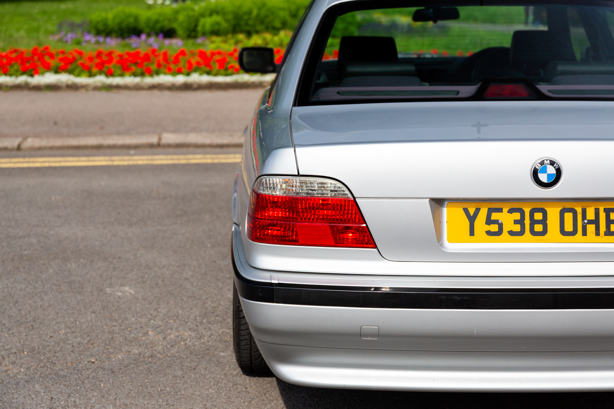 2001 BMW (E38) 735I SPORT for sale by auction in London, United Kingdom