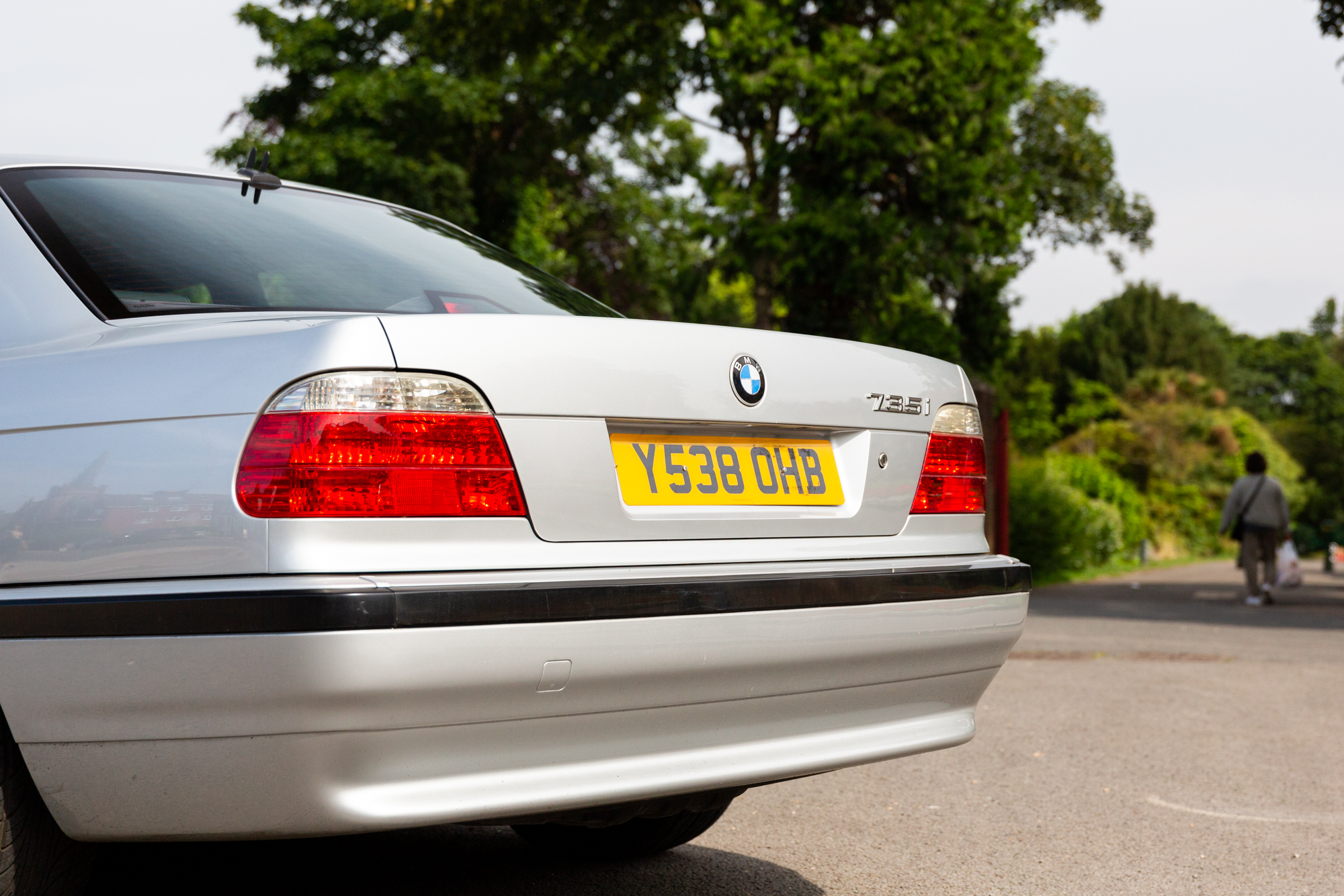 2001 BMW (E38) 735I SPORT for sale by auction in London, United Kingdom