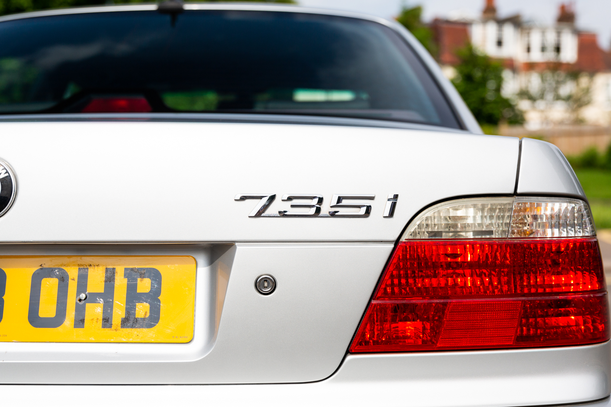 2001 BMW (E38) 735I SPORT for sale by auction in London, United Kingdom