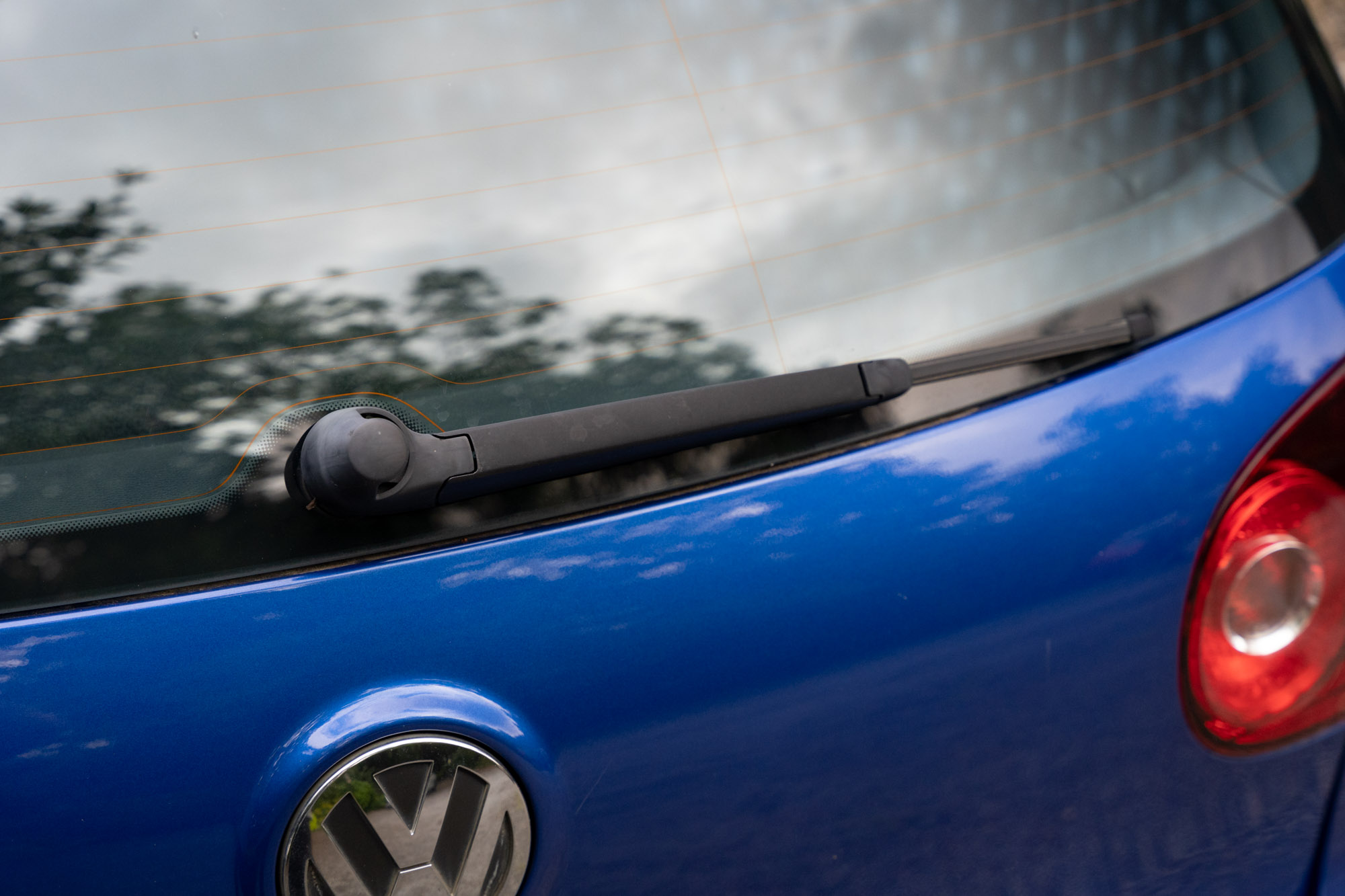 2006 VOLKSWAGEN GOLF (MK5) R32 for sale by auction in Lincoln ...