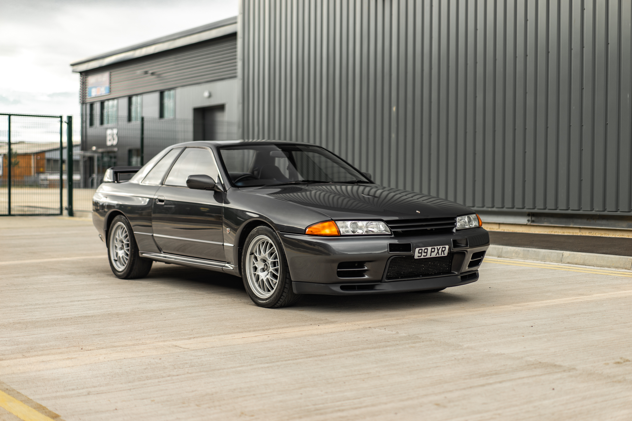 1993 NISSAN SKYLINE GTR (R32) V-SPEC for sale by auction in Cheltenham ...