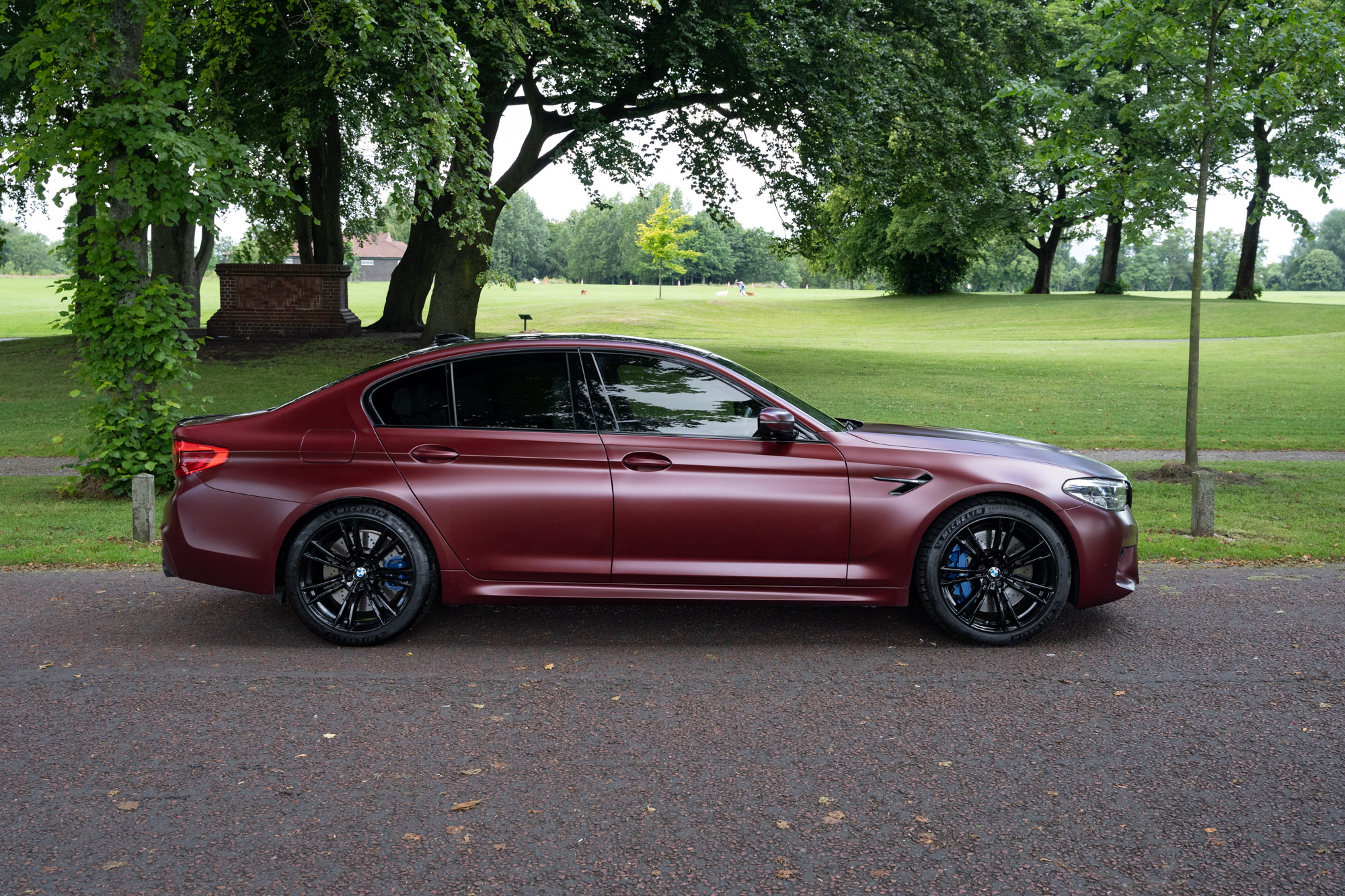 2018 BMW (F90) M5 FIRST EDITION for sale by auction in Preston ...