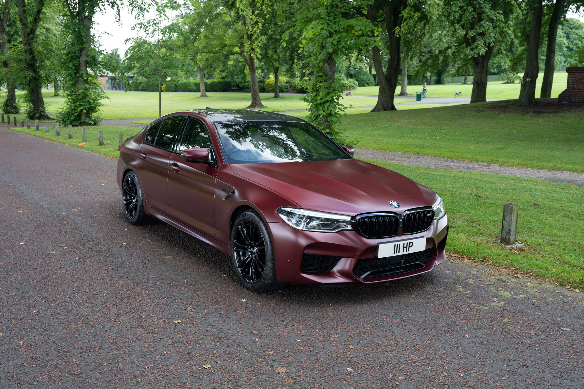2018 BMW (F90) M5 FIRST EDITION for sale by auction in Preston ...