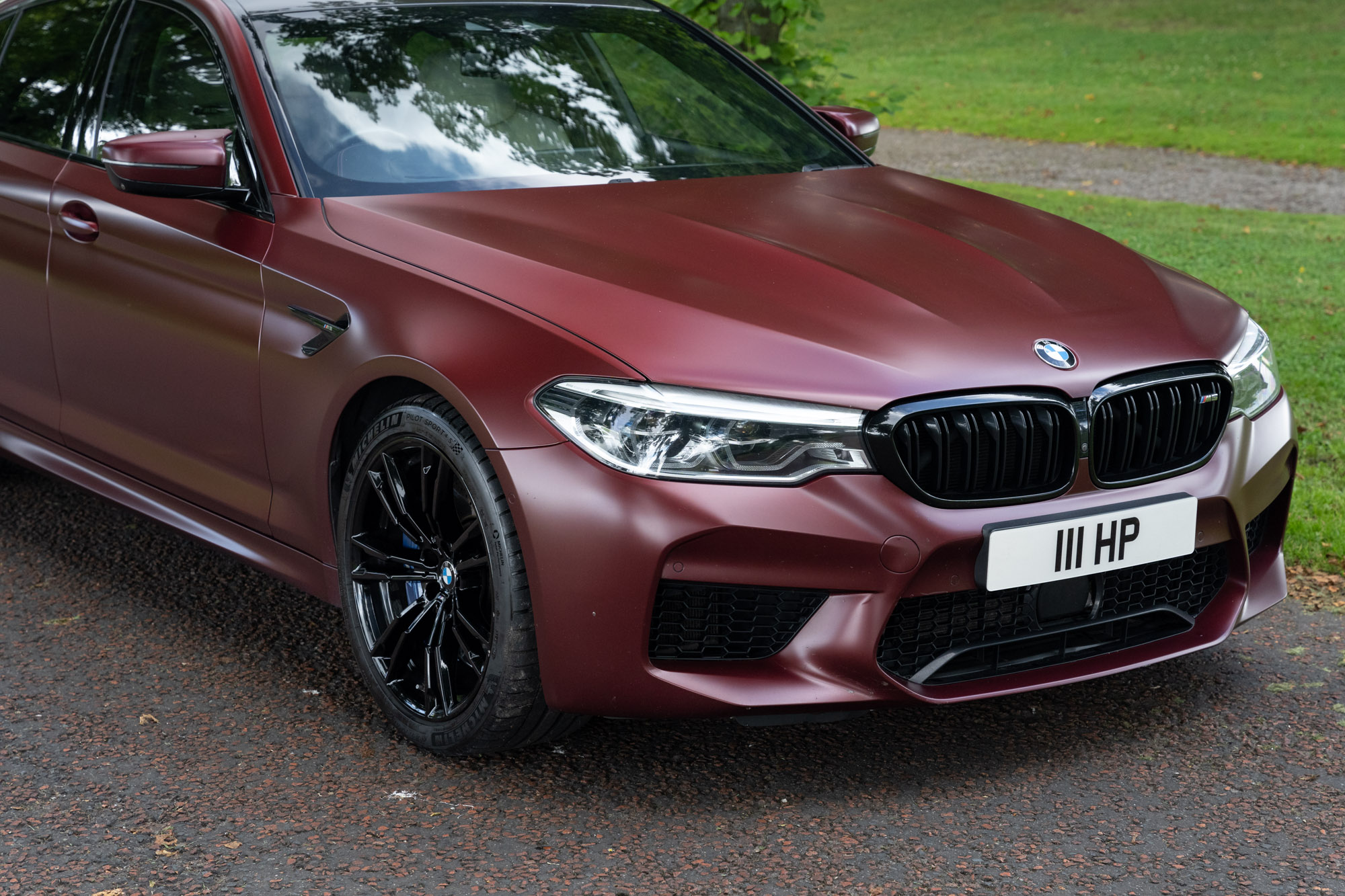 2018 BMW (F90) M5 FIRST EDITION for sale by auction in Preston ...