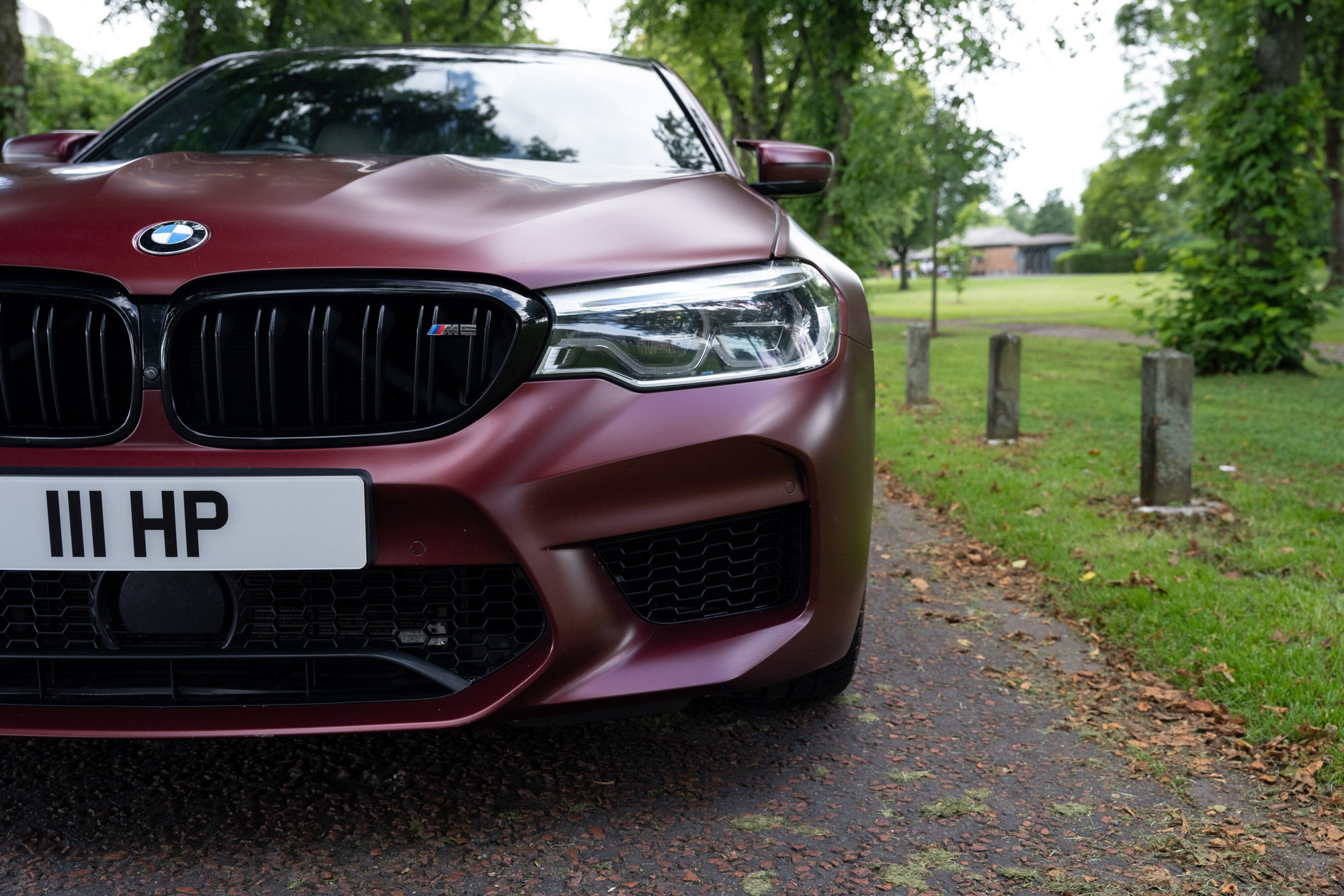 2018 BMW (F90) M5 FIRST EDITION for sale by auction in Preston ...