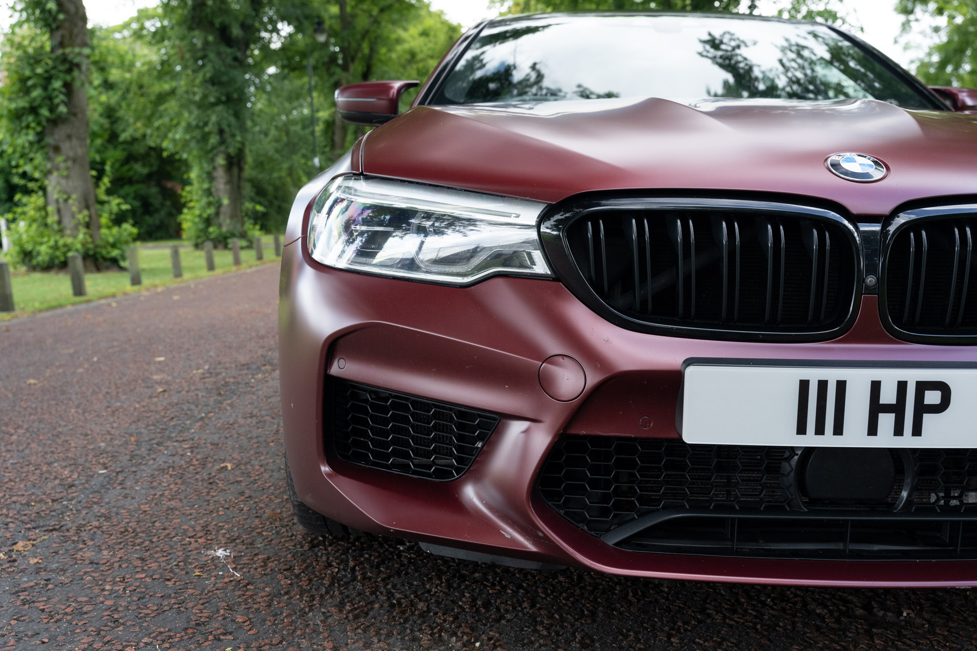 2018 BMW (F90) M5 FIRST EDITION for sale by auction in Preston ...