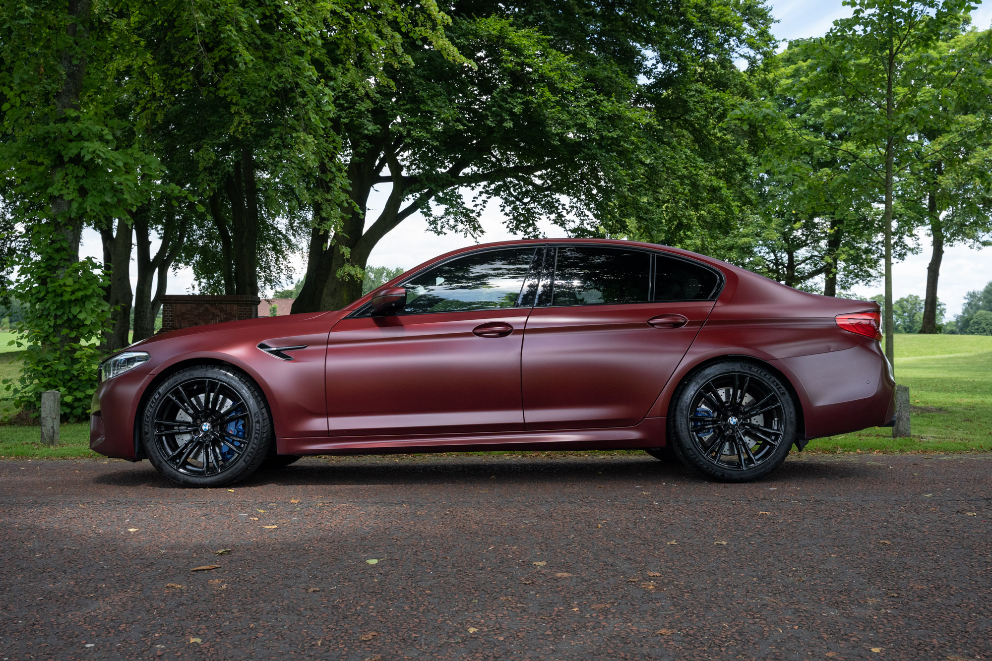 2018 BMW (F90) M5 FIRST EDITION for sale by auction in Preston ...