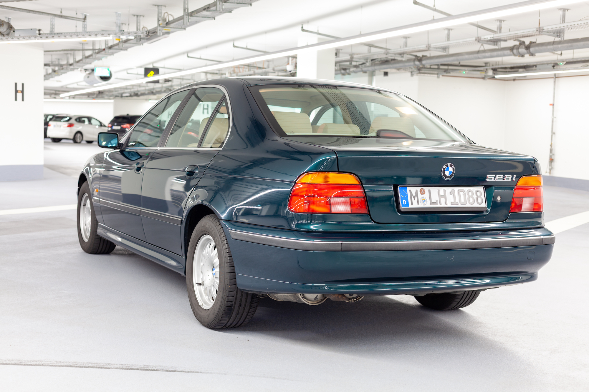 1997 BMW (E39) 528I for sale by auction in Munich, Germany