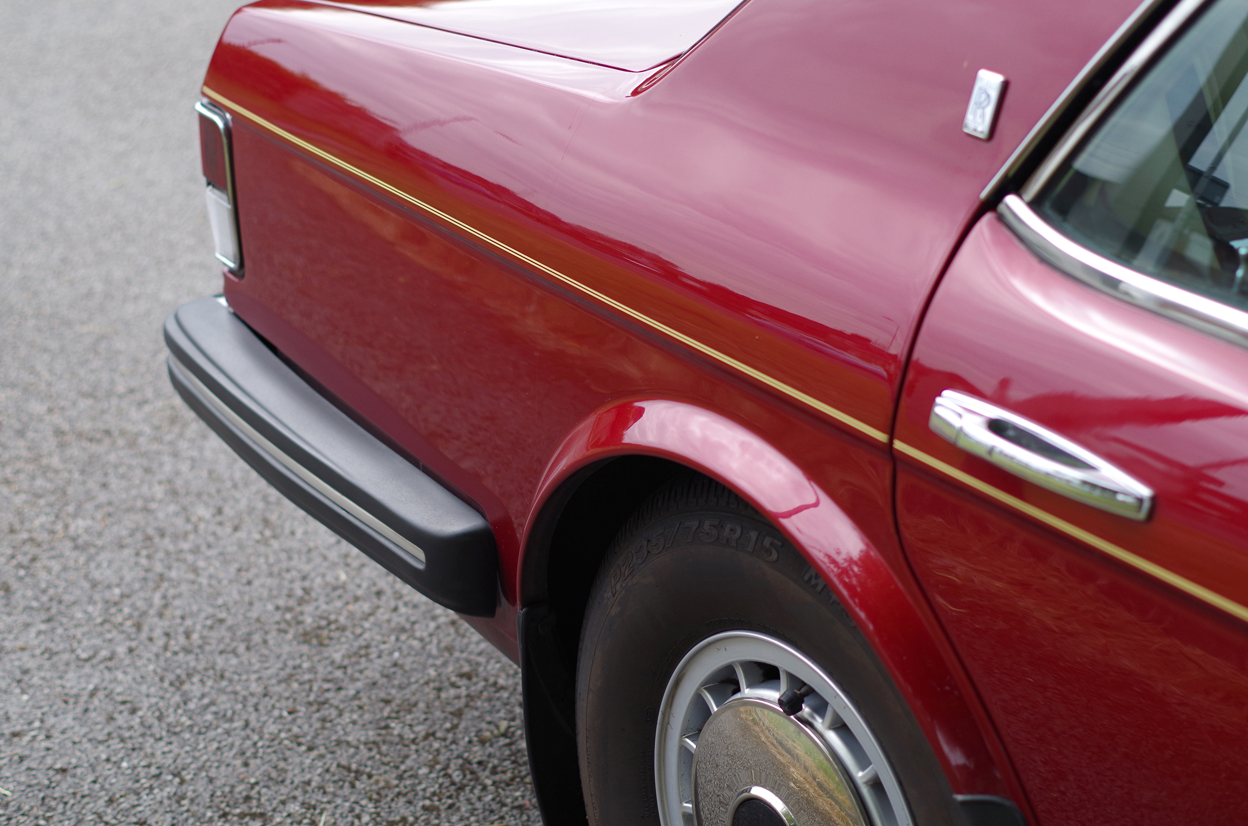 1994 ROLLS-ROYCE SILVER SPIRIT III for sale by auction in Birkenhead ...