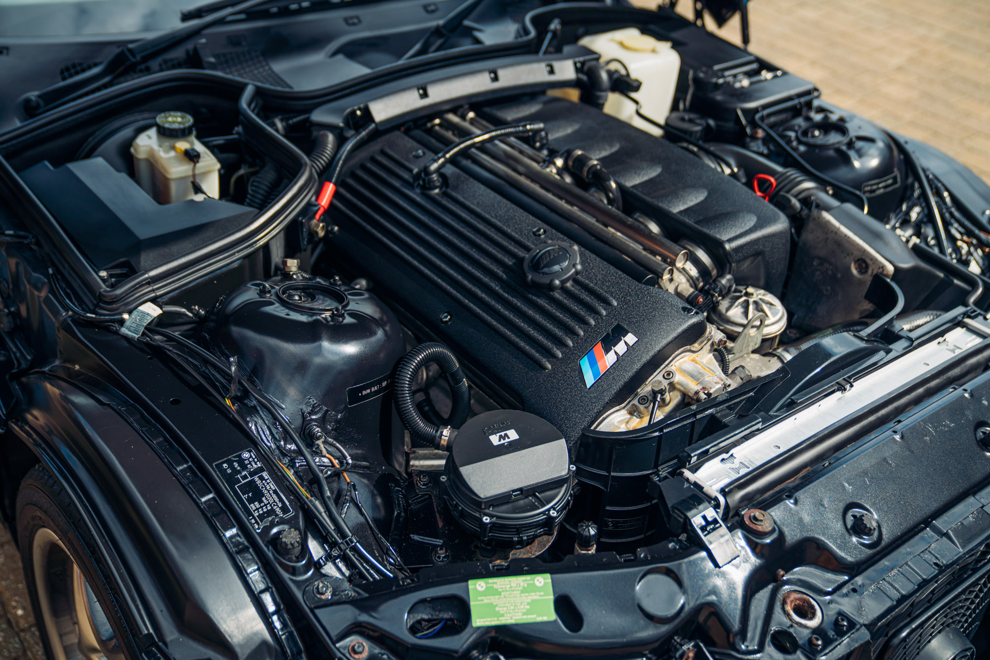 2001 BMW Z3 M COUPE - S54 ENGINE for sale by auction in Rickmansworth ...