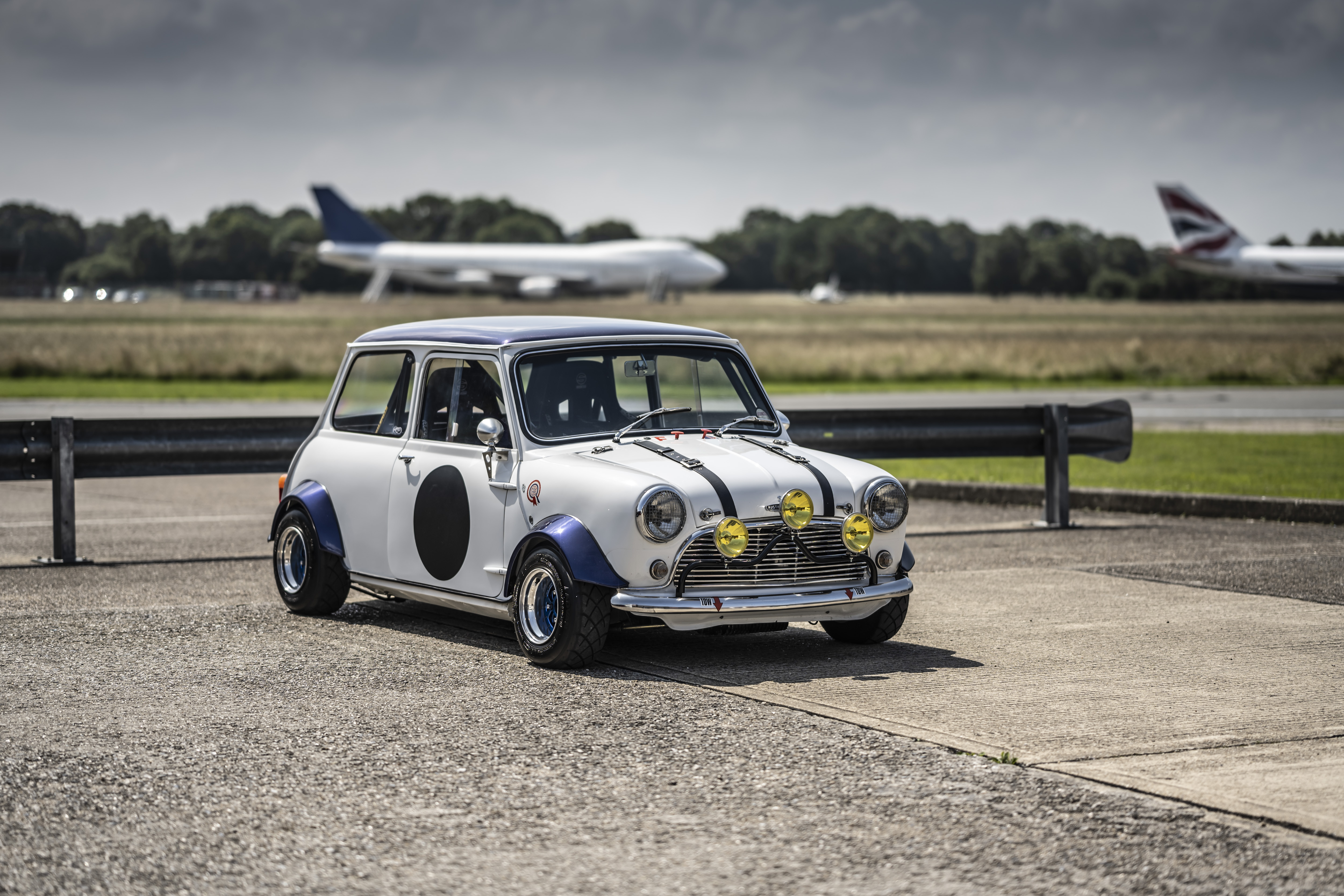 1964 AUSTIN MINI COOPER MK1 - MIGLIA SPECIFICATION for sale by auction ...