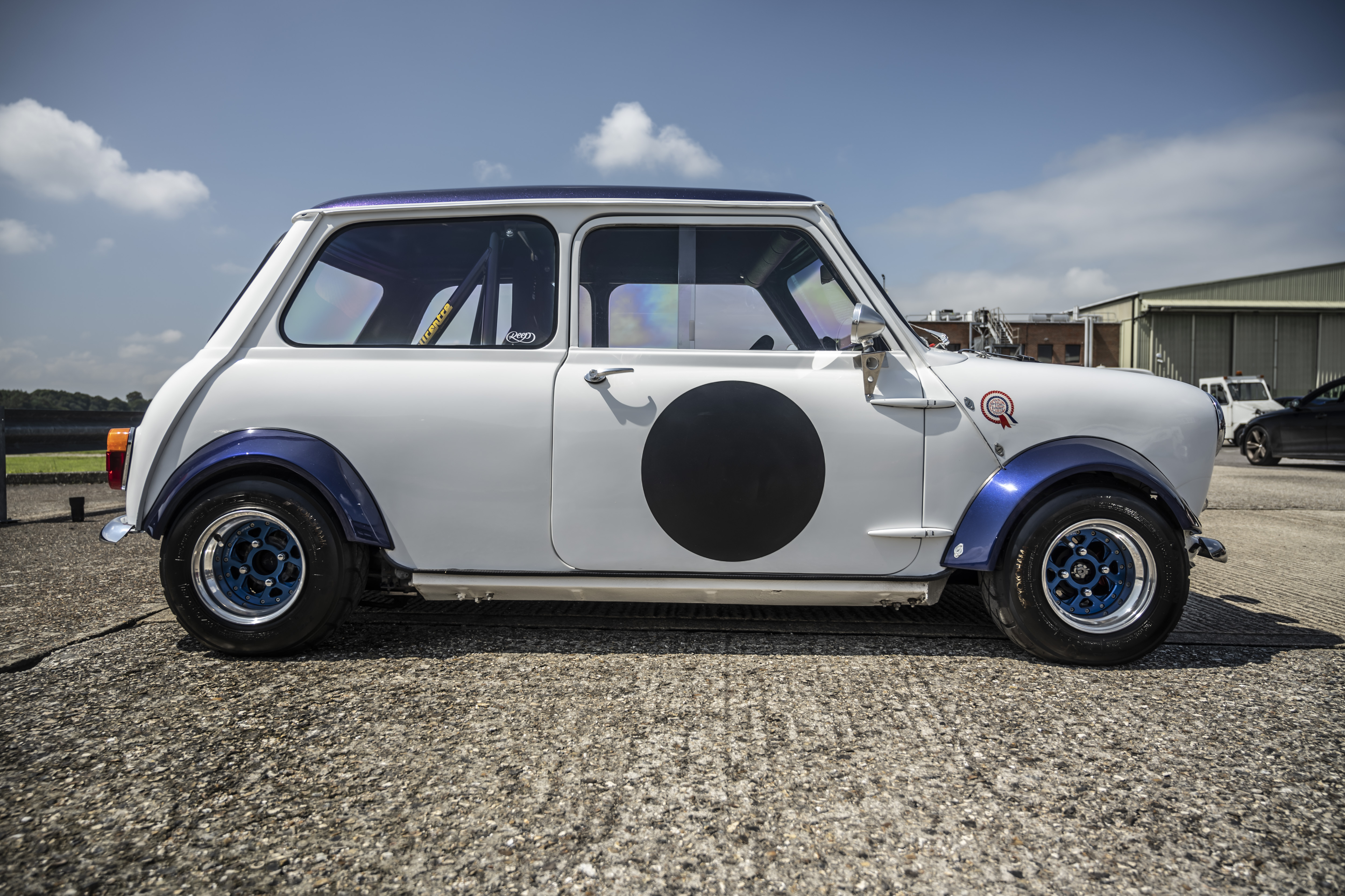 1964 AUSTIN MINI COOPER MK1 - MIGLIA SPECIFICATION for sale by auction ...