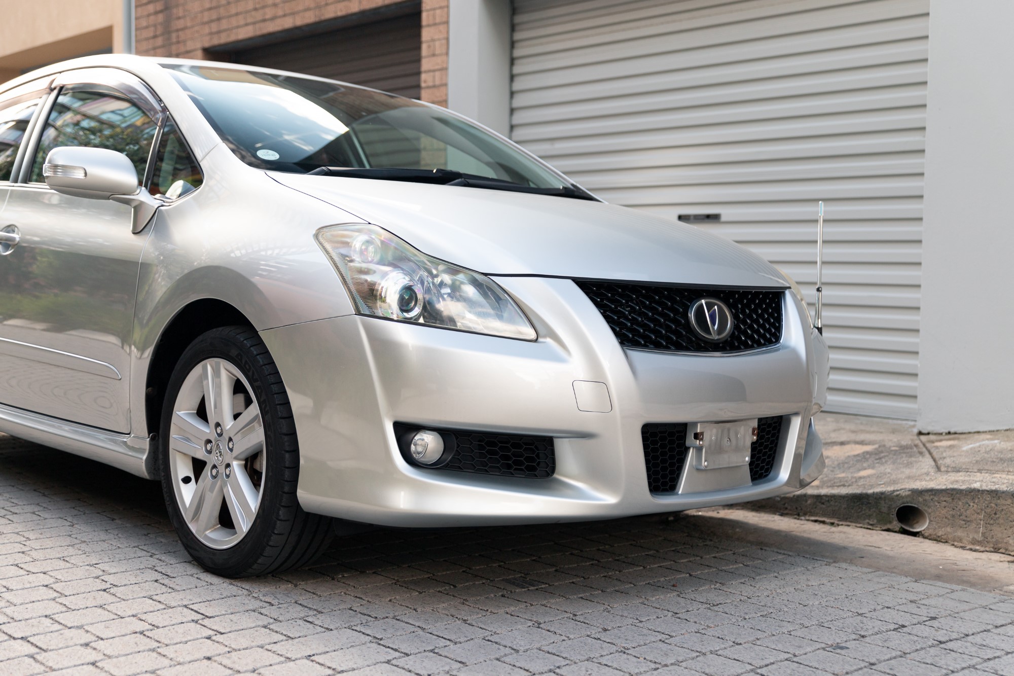 2008 TOYOTA BLADE MASTER G for sale by auction in Sydney, New South ...