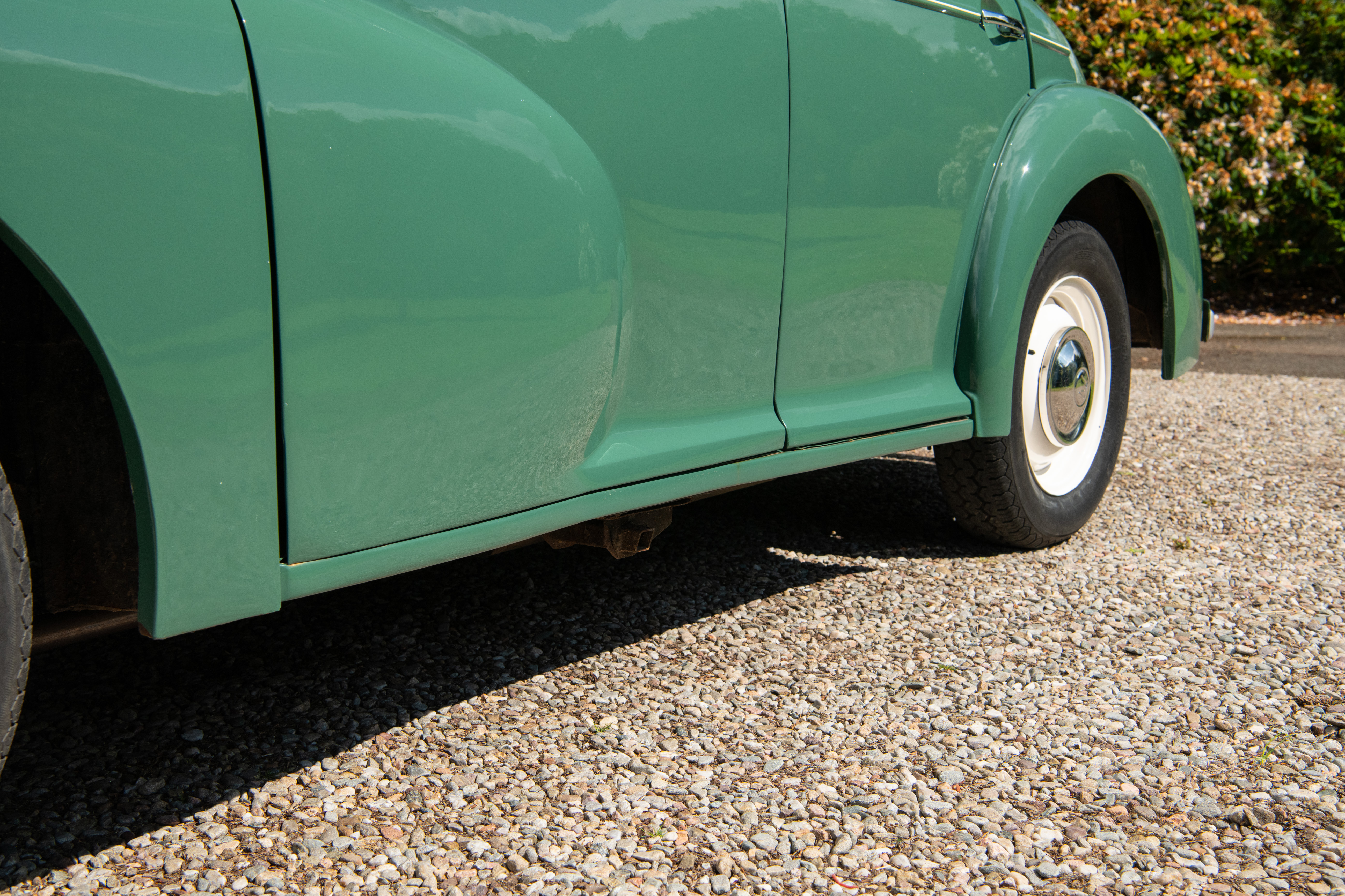 1952 MORRIS OXFORD for sale by auction in Angus, Scotland, United Kingdom