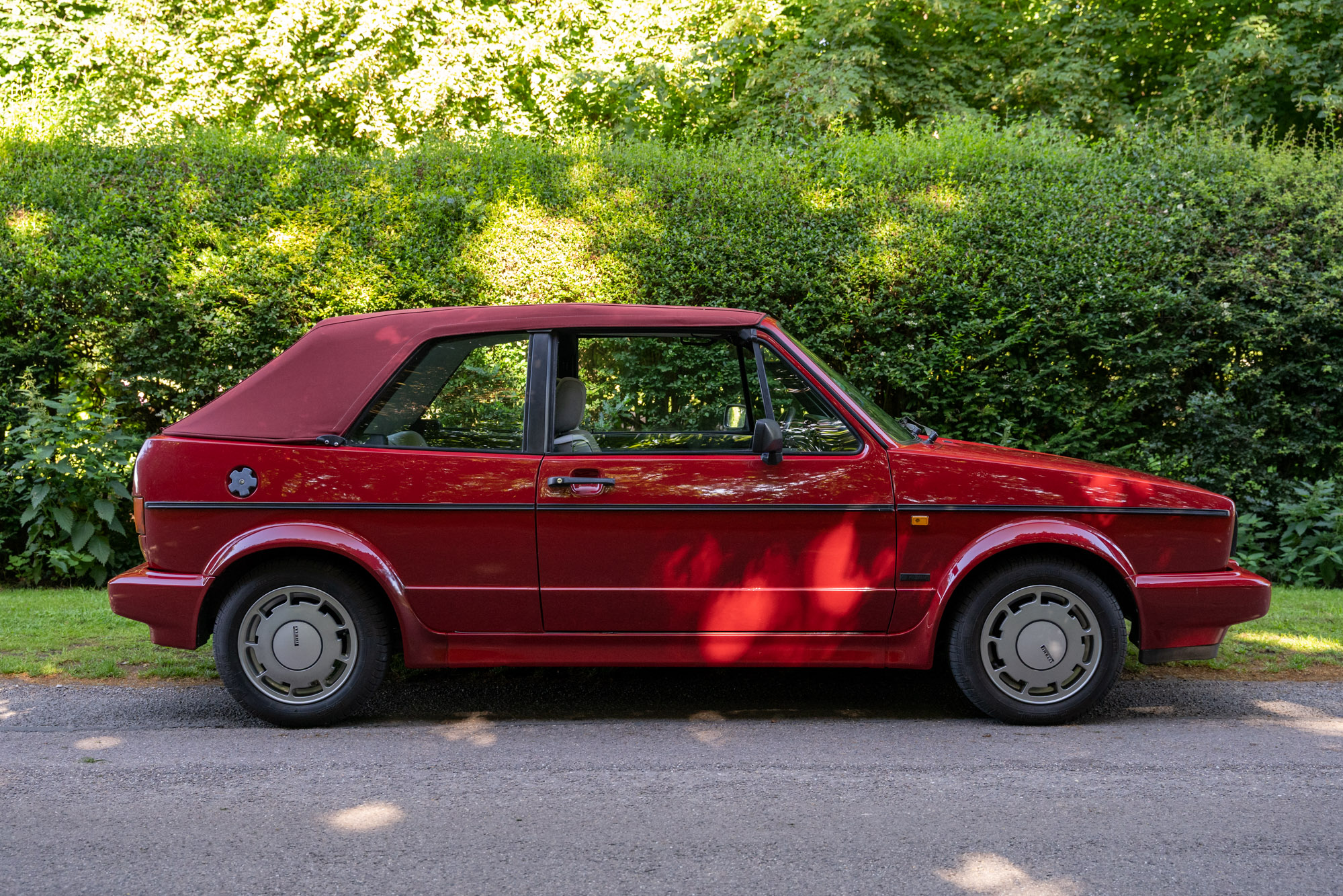1990 VOLKSWAGEN GOLF (MK1) CLIPPER for sale by auction in Retford ...
