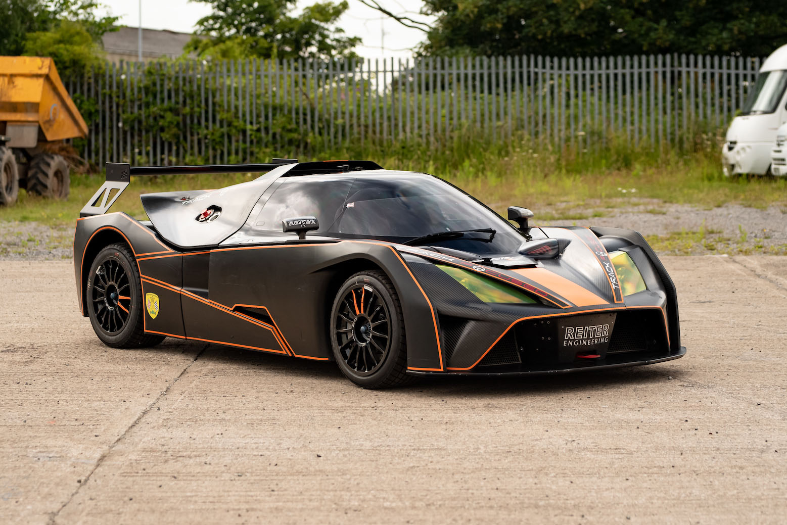 2016 KTM X-BOW GT4 for sale by auction in Chester, Cheshire, United Kingdom
