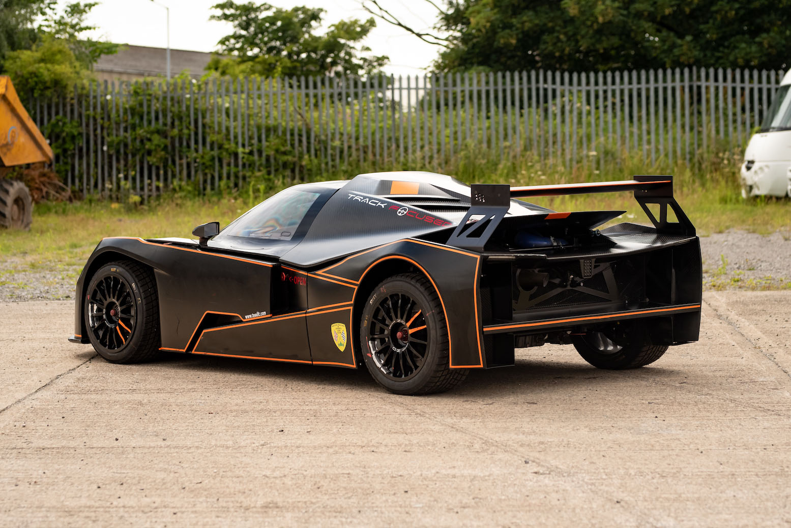 2016 KTM X-BOW GT4 for sale by auction in Chester, Cheshire, United Kingdom