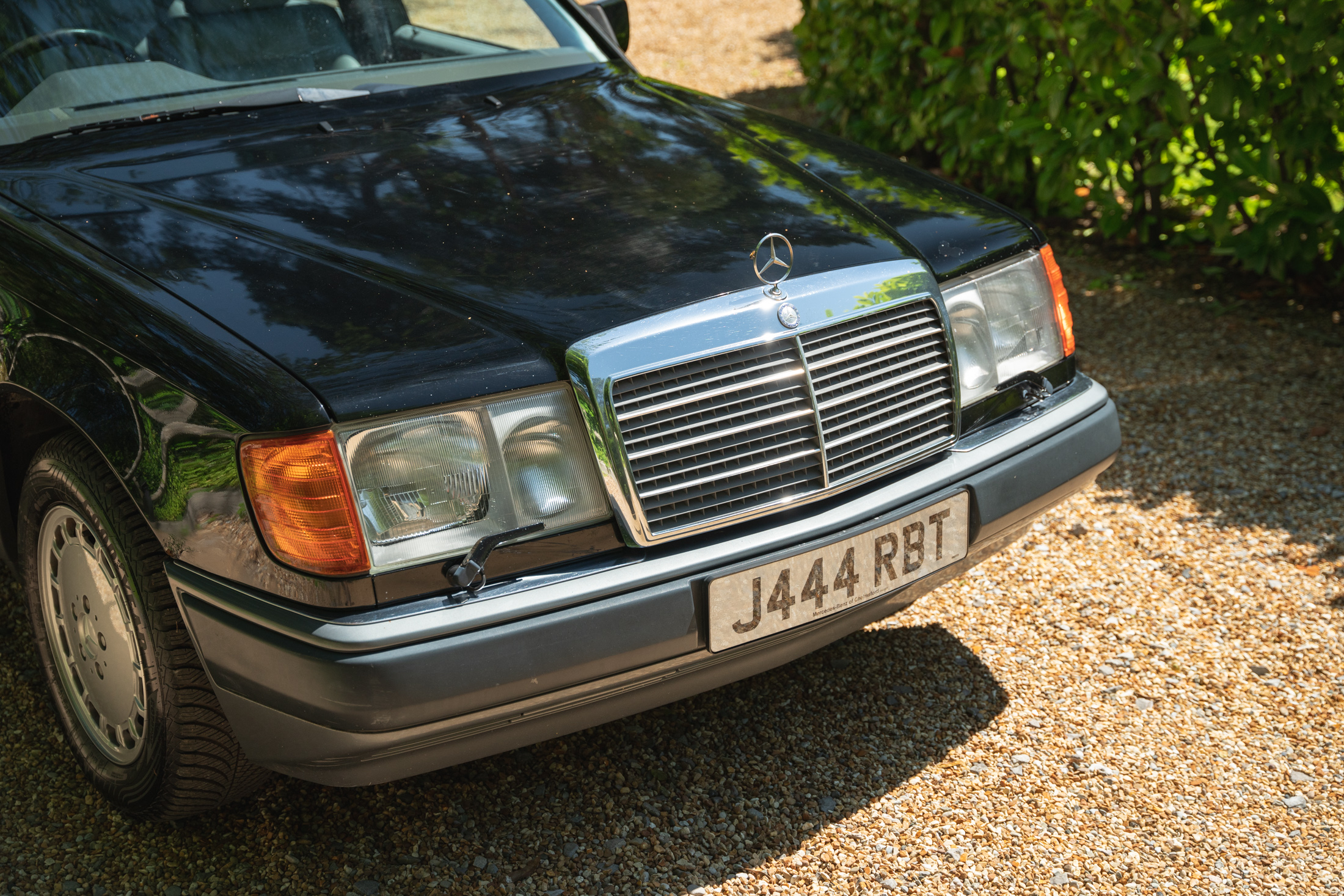 1991 MERCEDES-BENZ (W124) 300TE - 4MATIC for sale by auction in Horsham ...