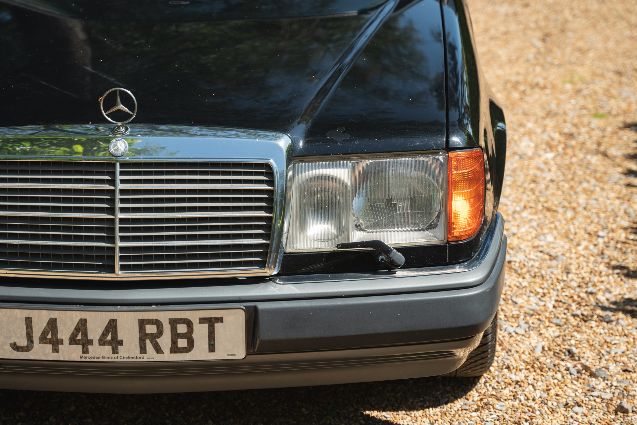 1991 MERCEDES-BENZ (W124) 300TE - 4MATIC for sale by auction in Horsham ...